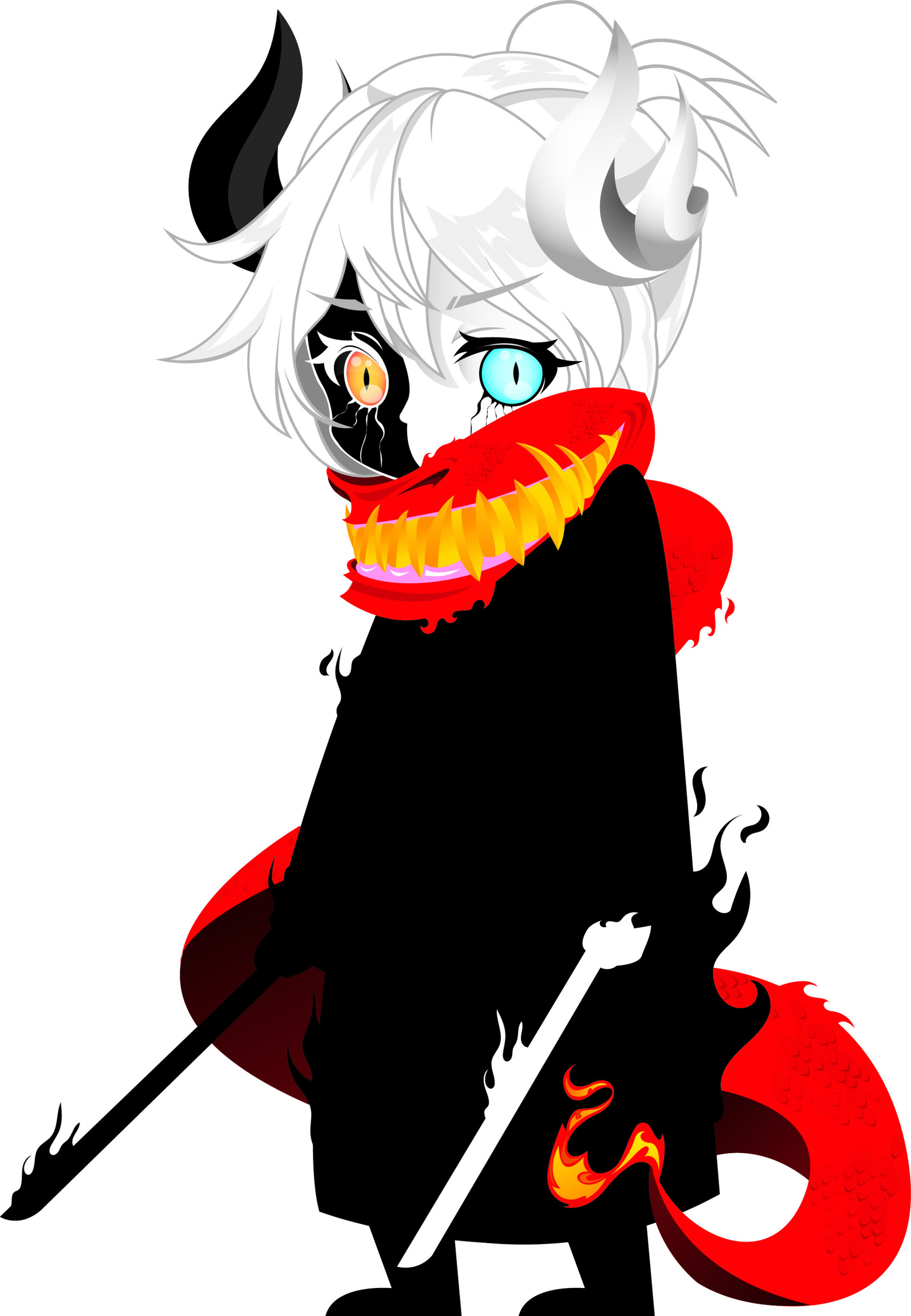 ArtStation - yin yang