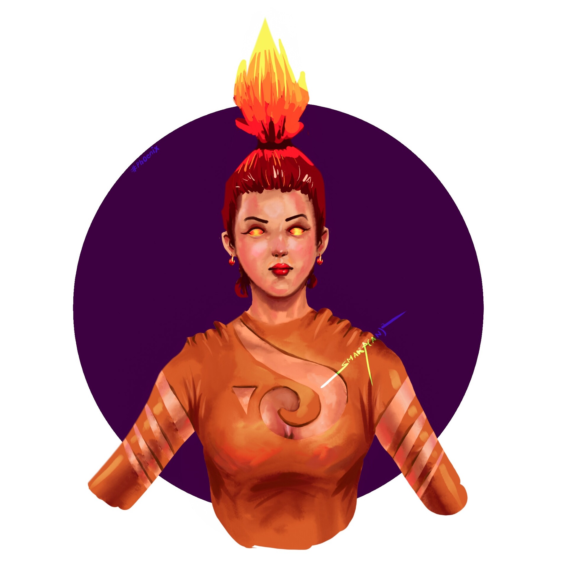 ArtStation - Phoenix