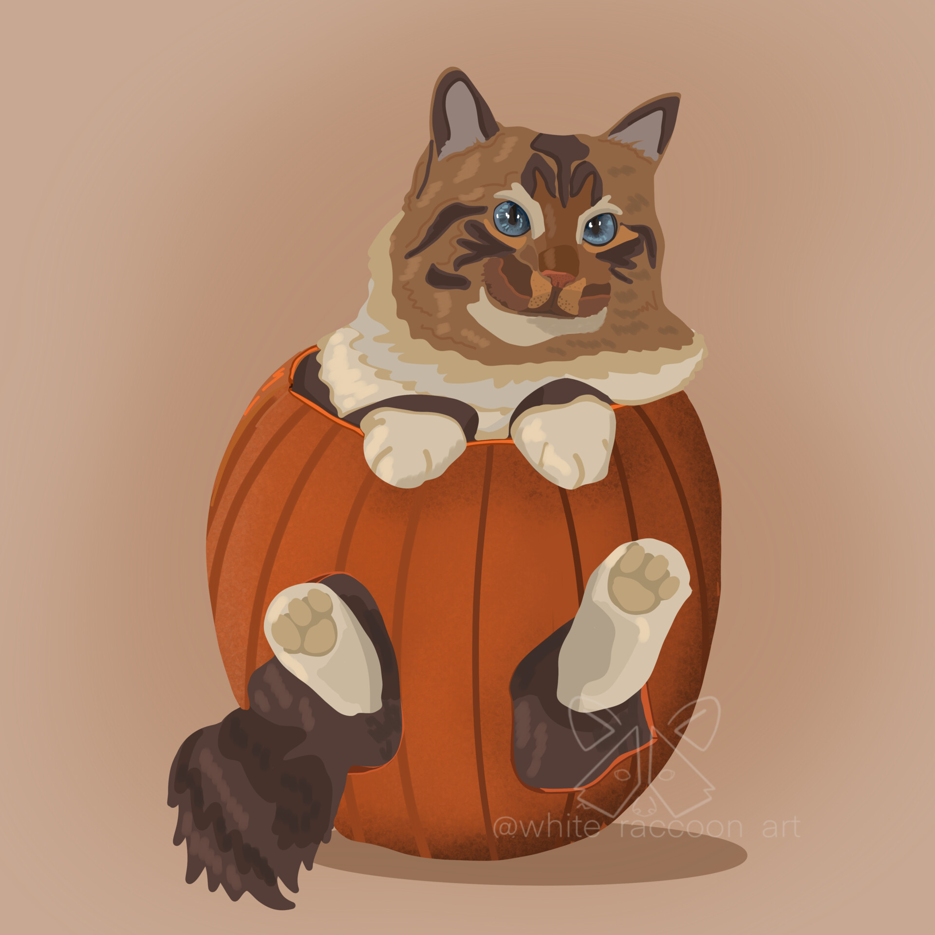 ArtStation - Spooky mood