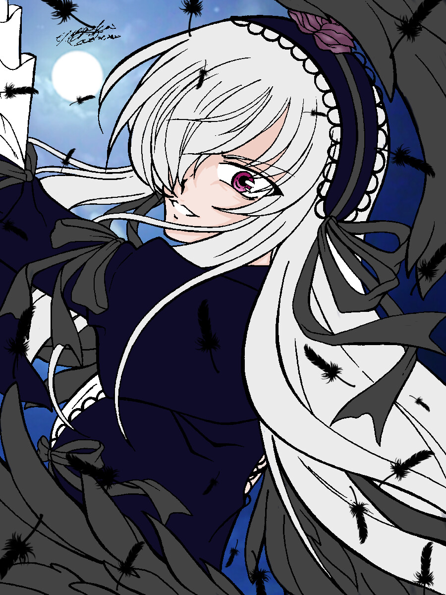 suigintou chibi