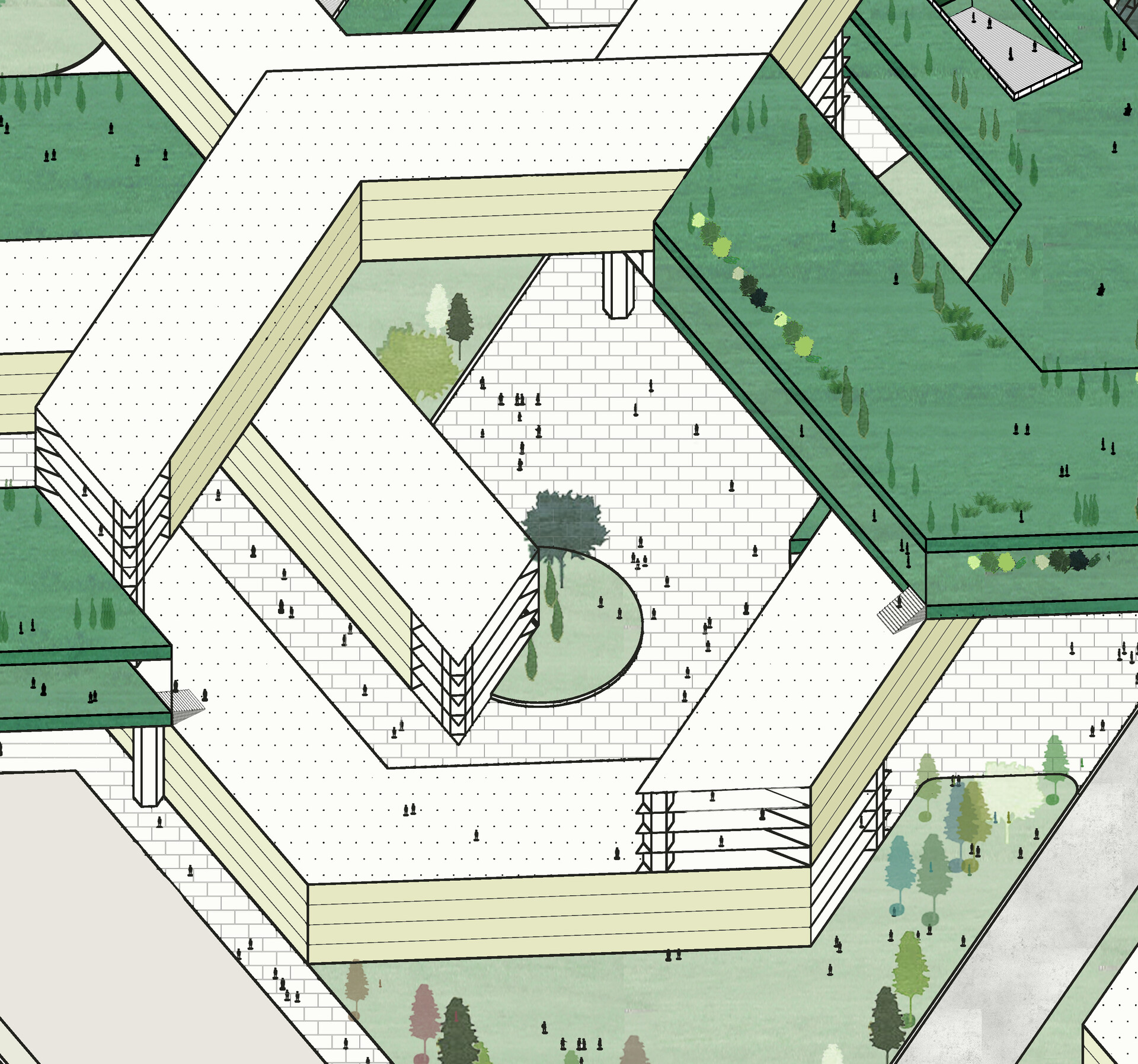 Ranqing Zhang - Hexagon community