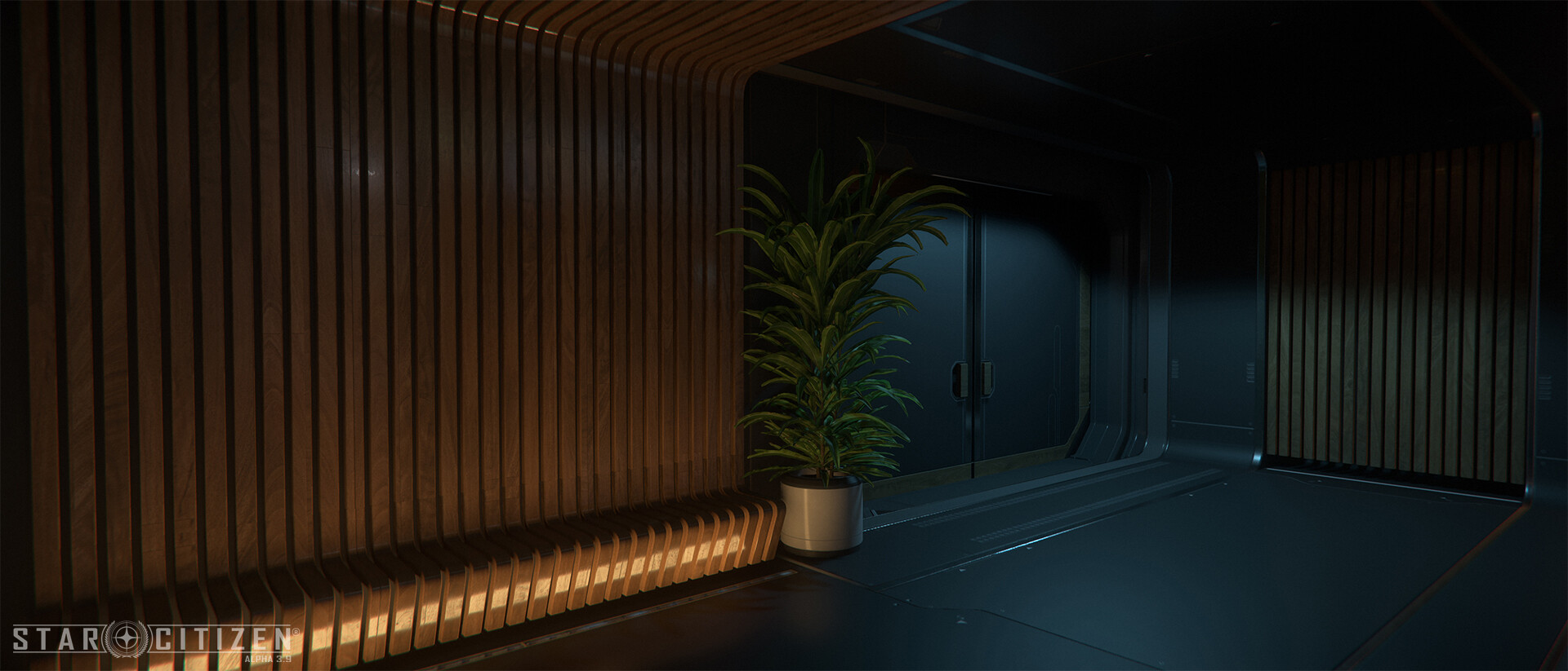 Tom Radford - Star Citizen: New Babbage - Shops - Whammers, Aparelli & Oza