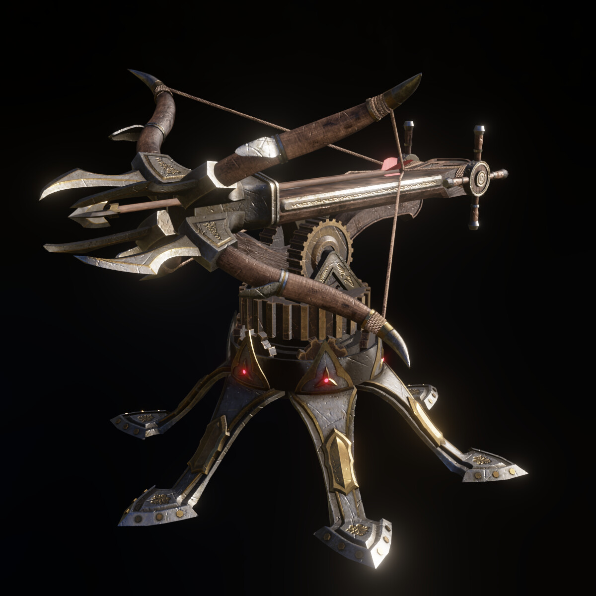 ArtStation - Divine Retribution