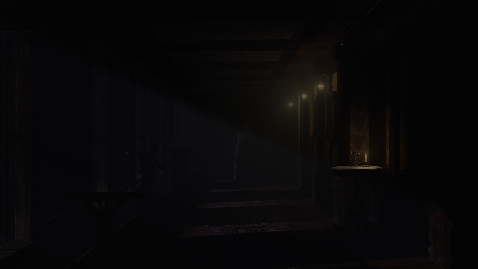 ArtStation - Spooky Floor