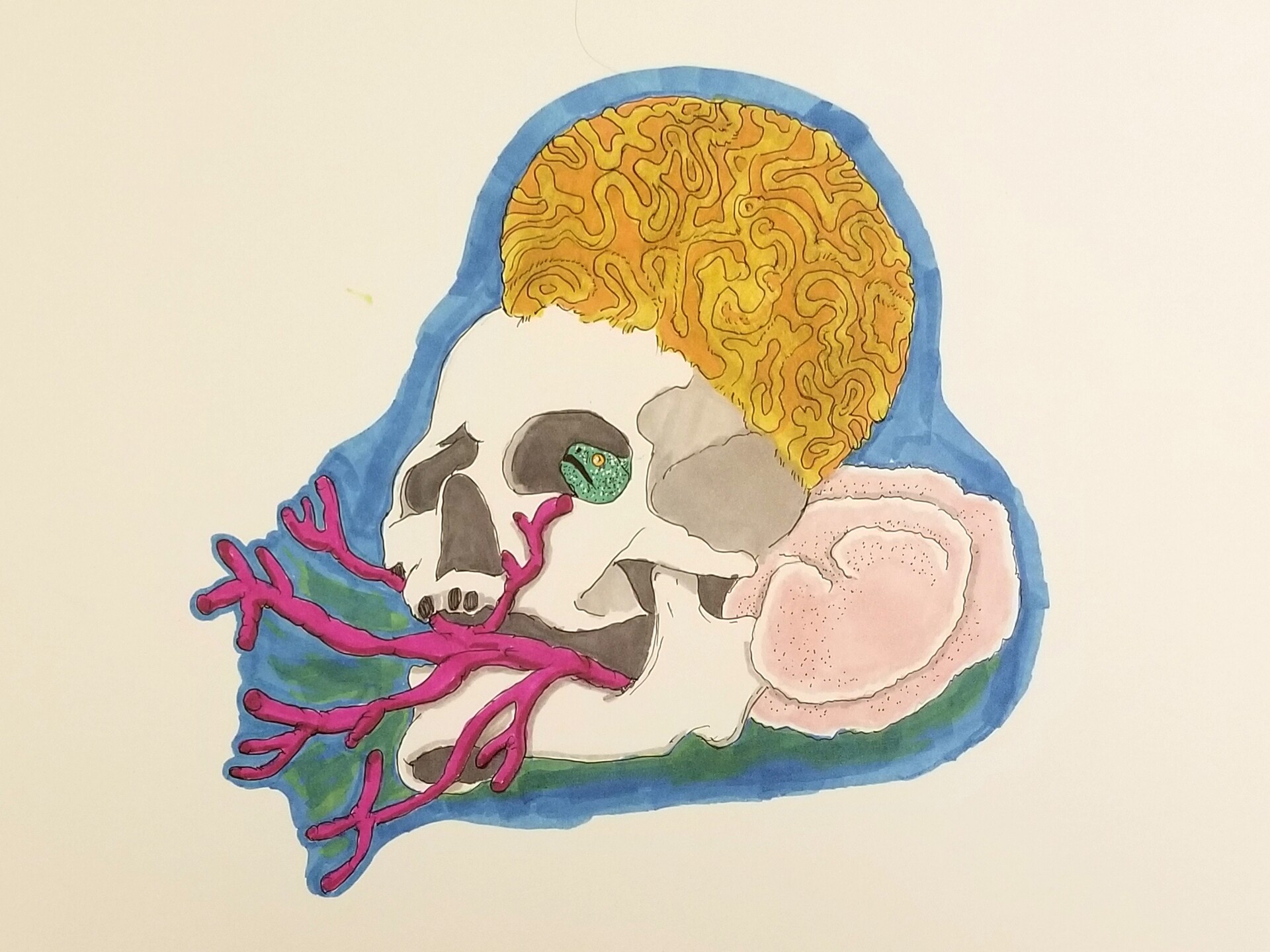 ArtStation - Dead Coral