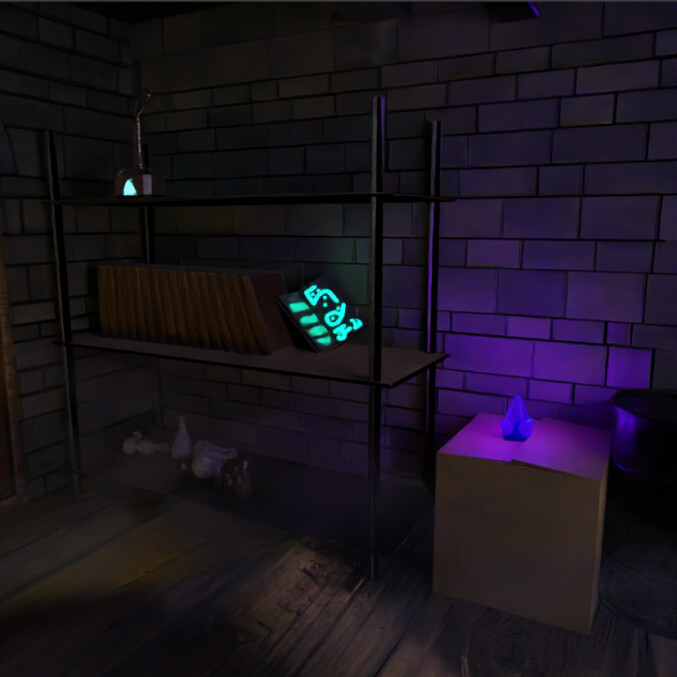 Jack Robert Linderman - 5 day room build