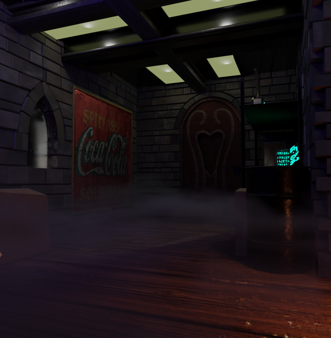 Jack Robert Linderman - 5 day room build