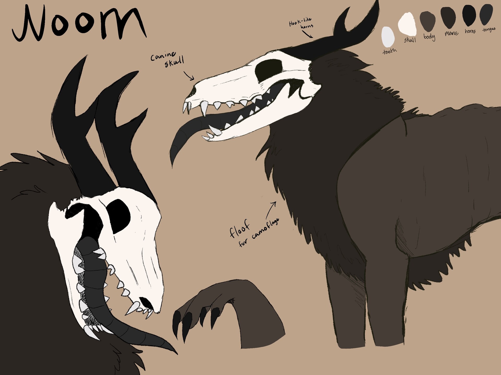 ArtStation - The Noom