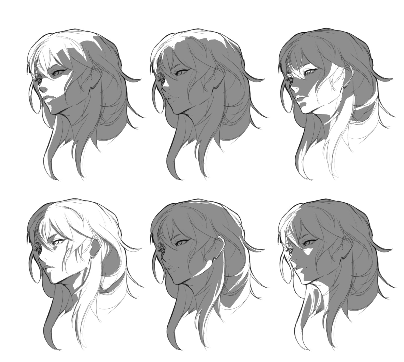 Andrew Lester - Two Tone Lighting Practice