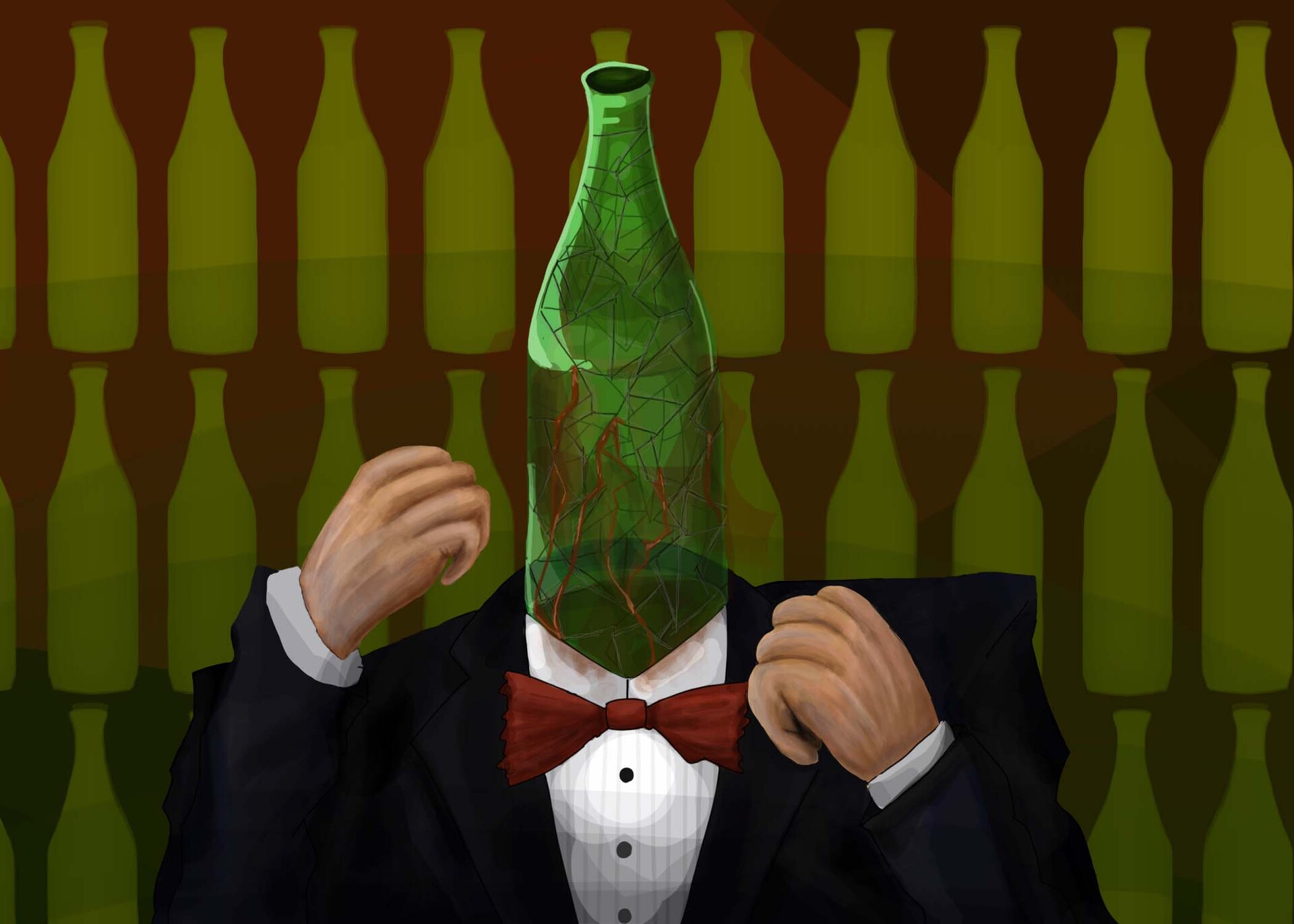 ArtStation - Bottlehead