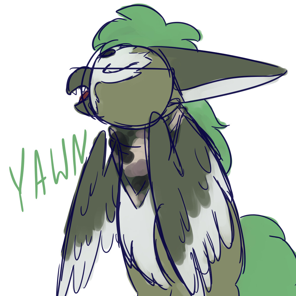 Angel Lowery - Art Fight 2020 Animals