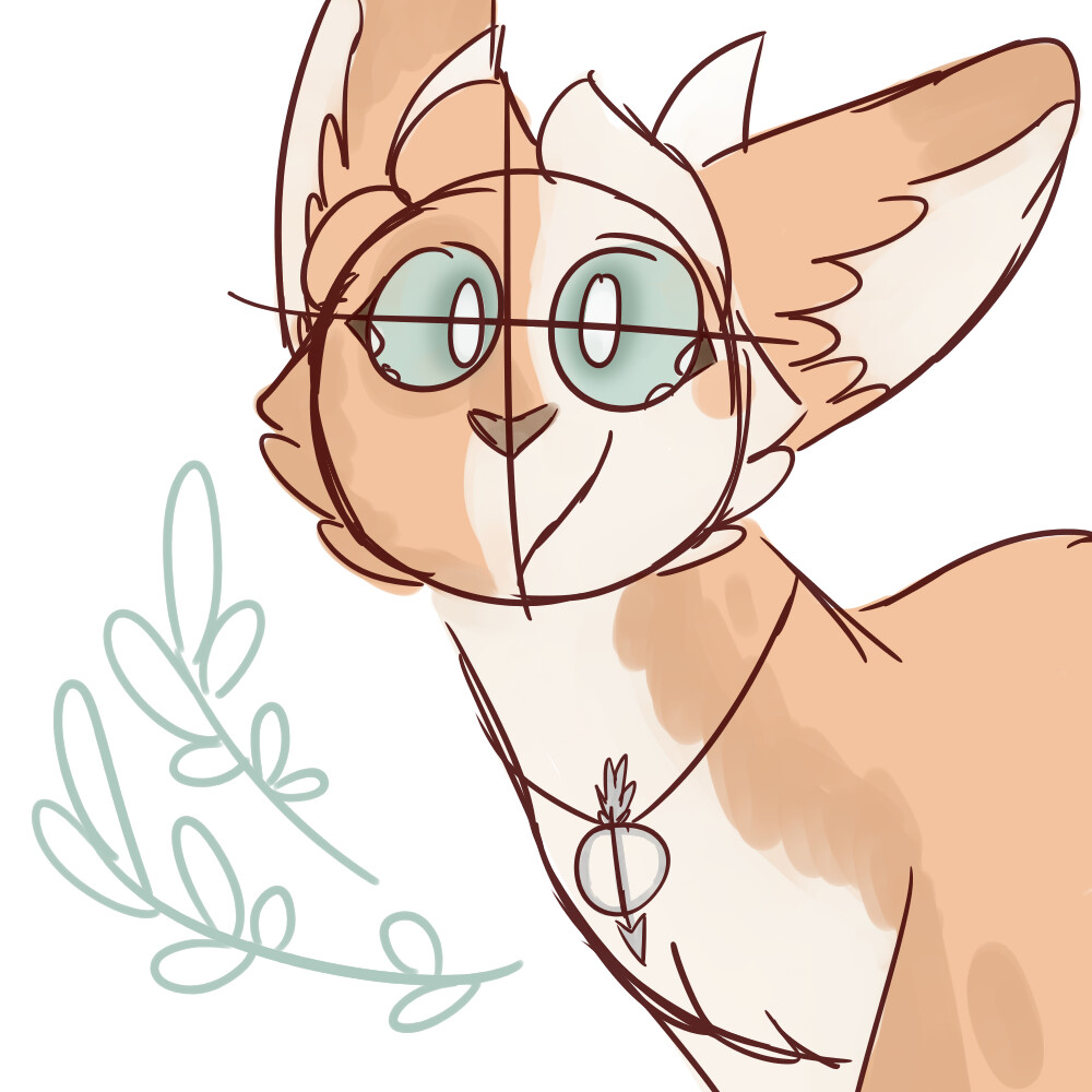 Angel Lowery - Art Fight 2020 Animals