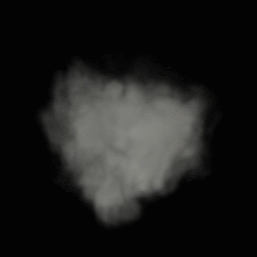 explosion texture unity