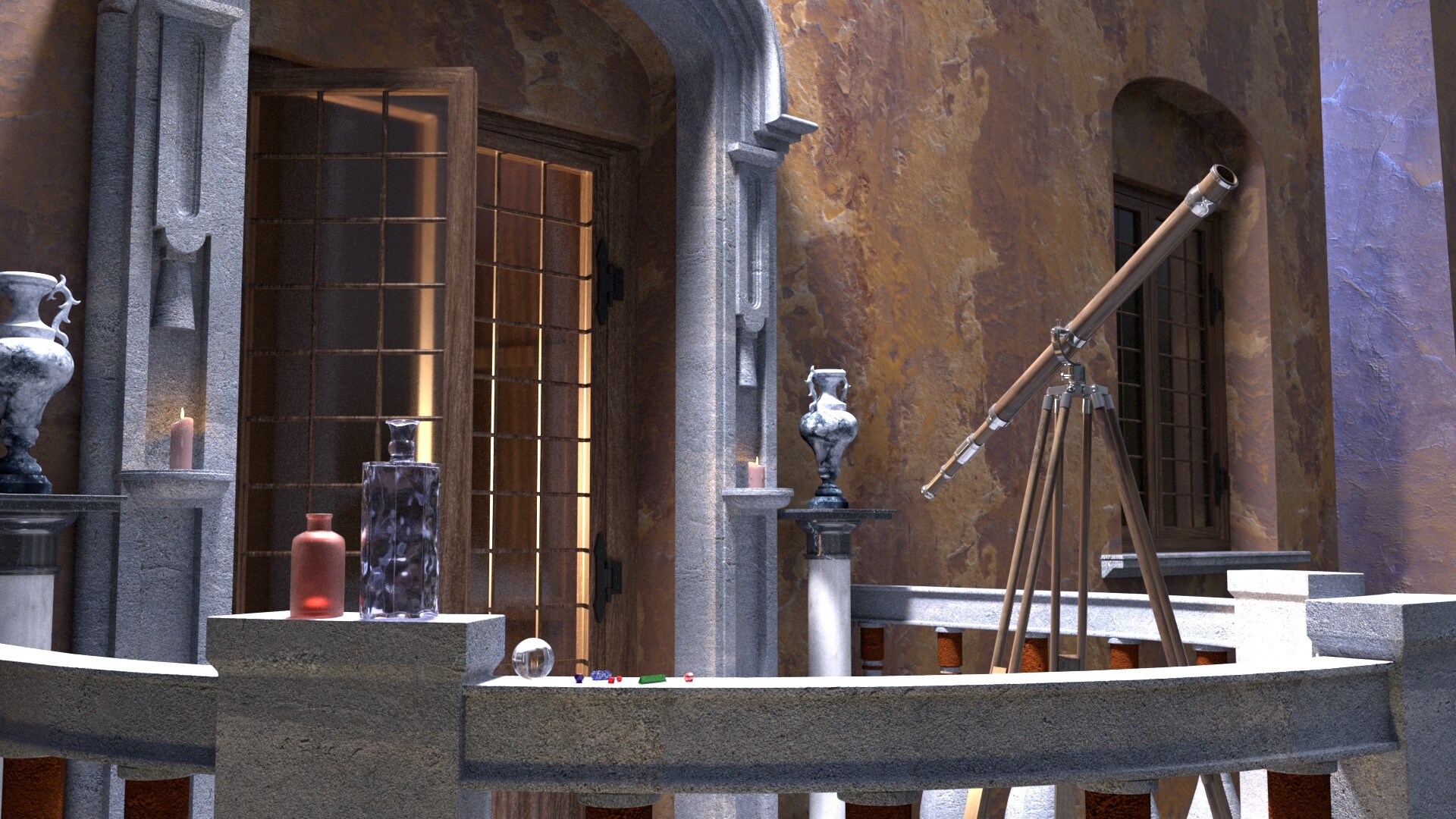 ArtStation - Environmental Texture