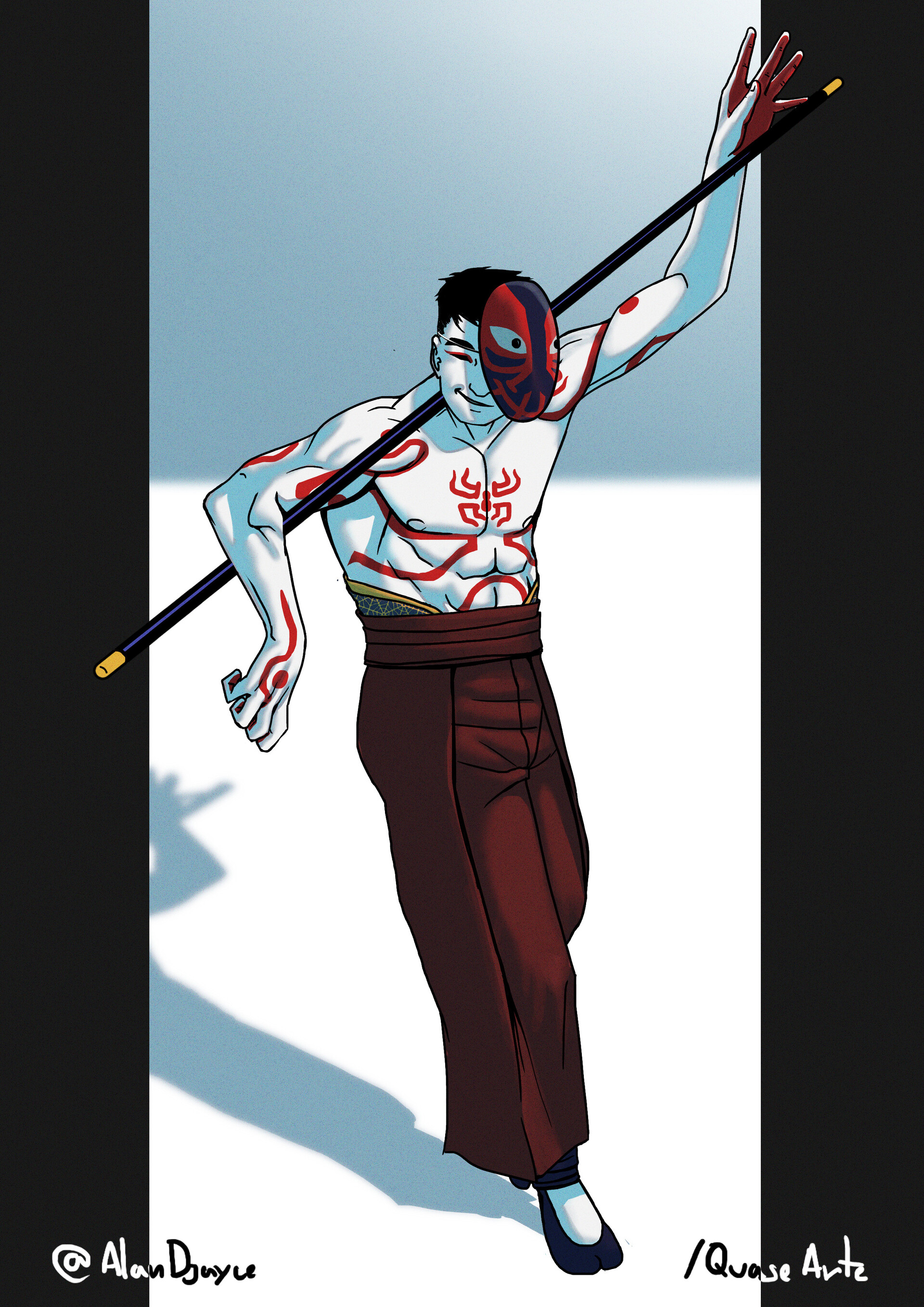 ArtStation - The Marvelous Ones - D&D + Marvel