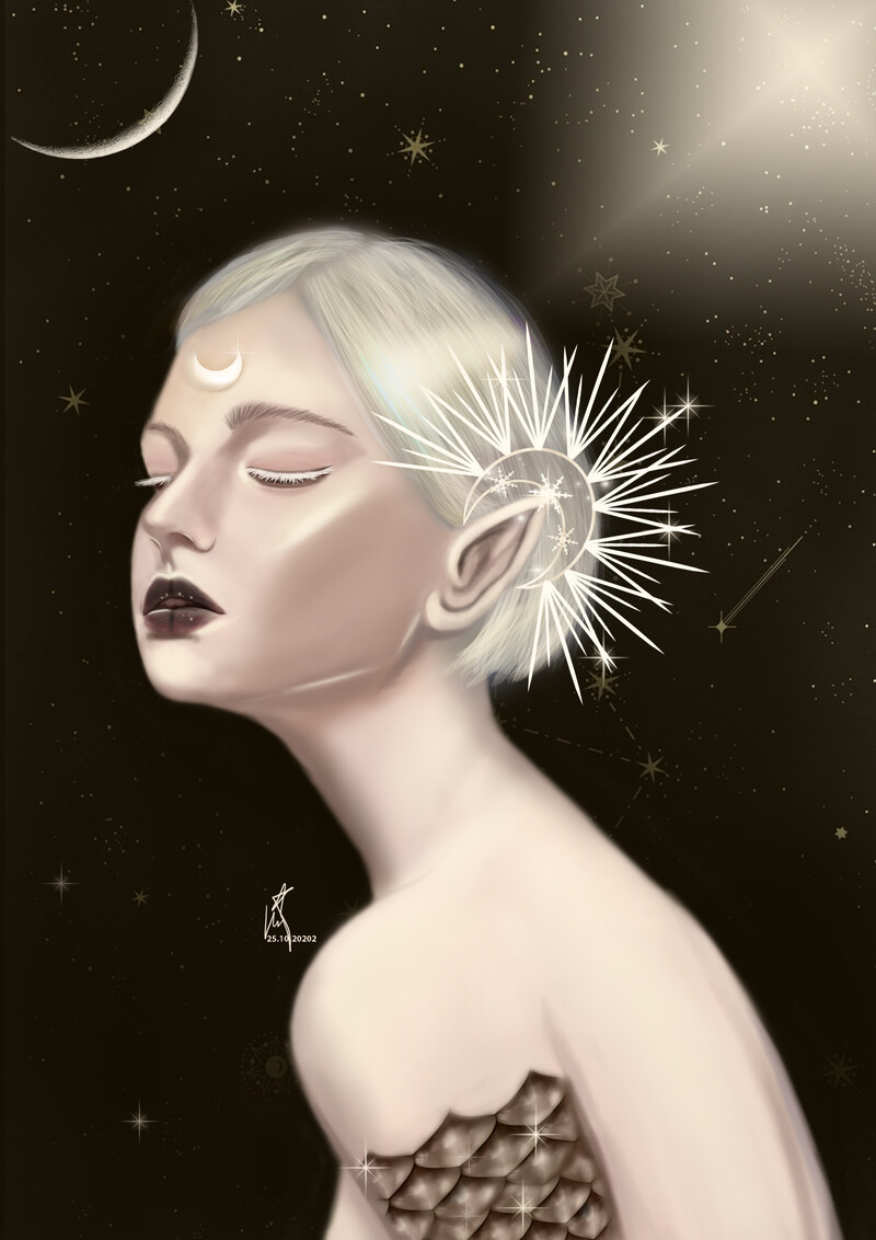 ArtStation - Myat Noe