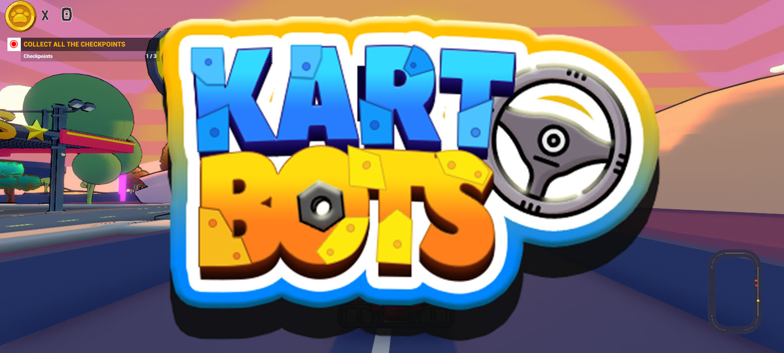ArtStation - Kart Bots 0.0.1