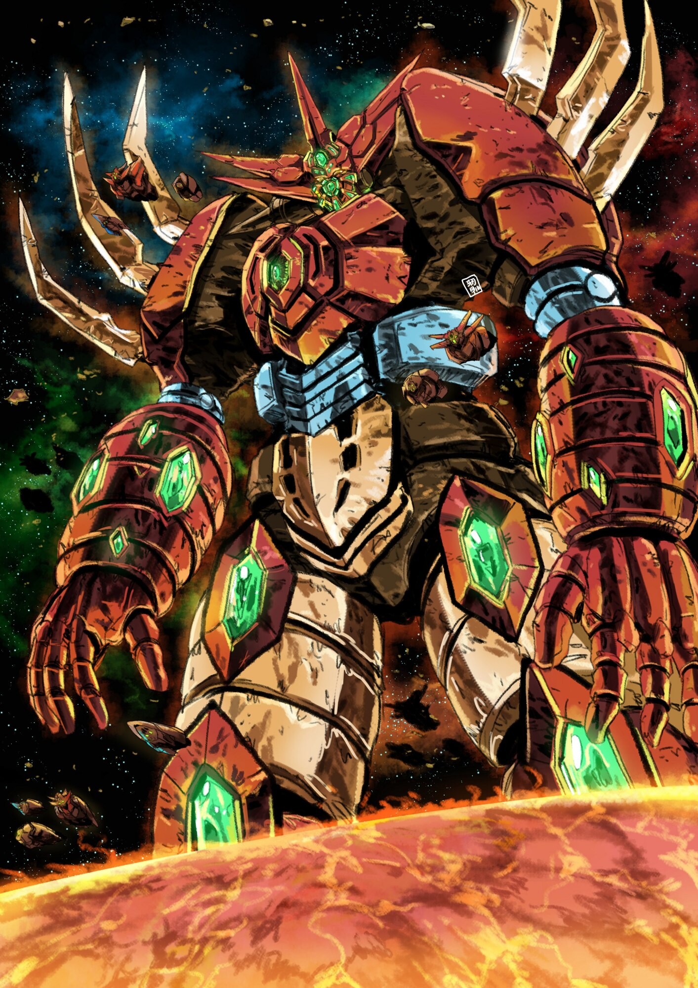Getter Emperor