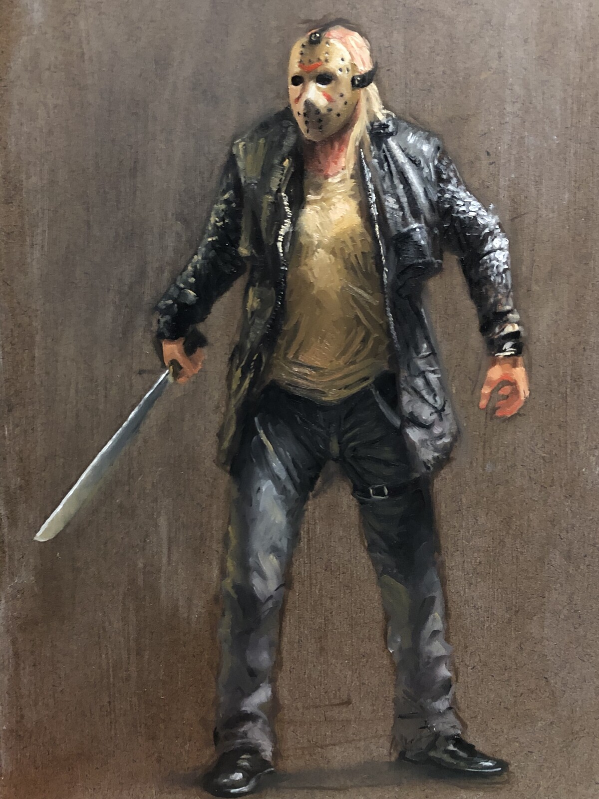 aaron lewis - Jason voorhees