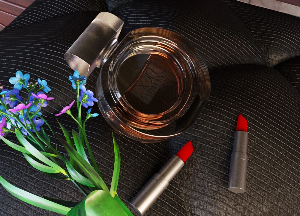 ArtStation - 3D Purfume