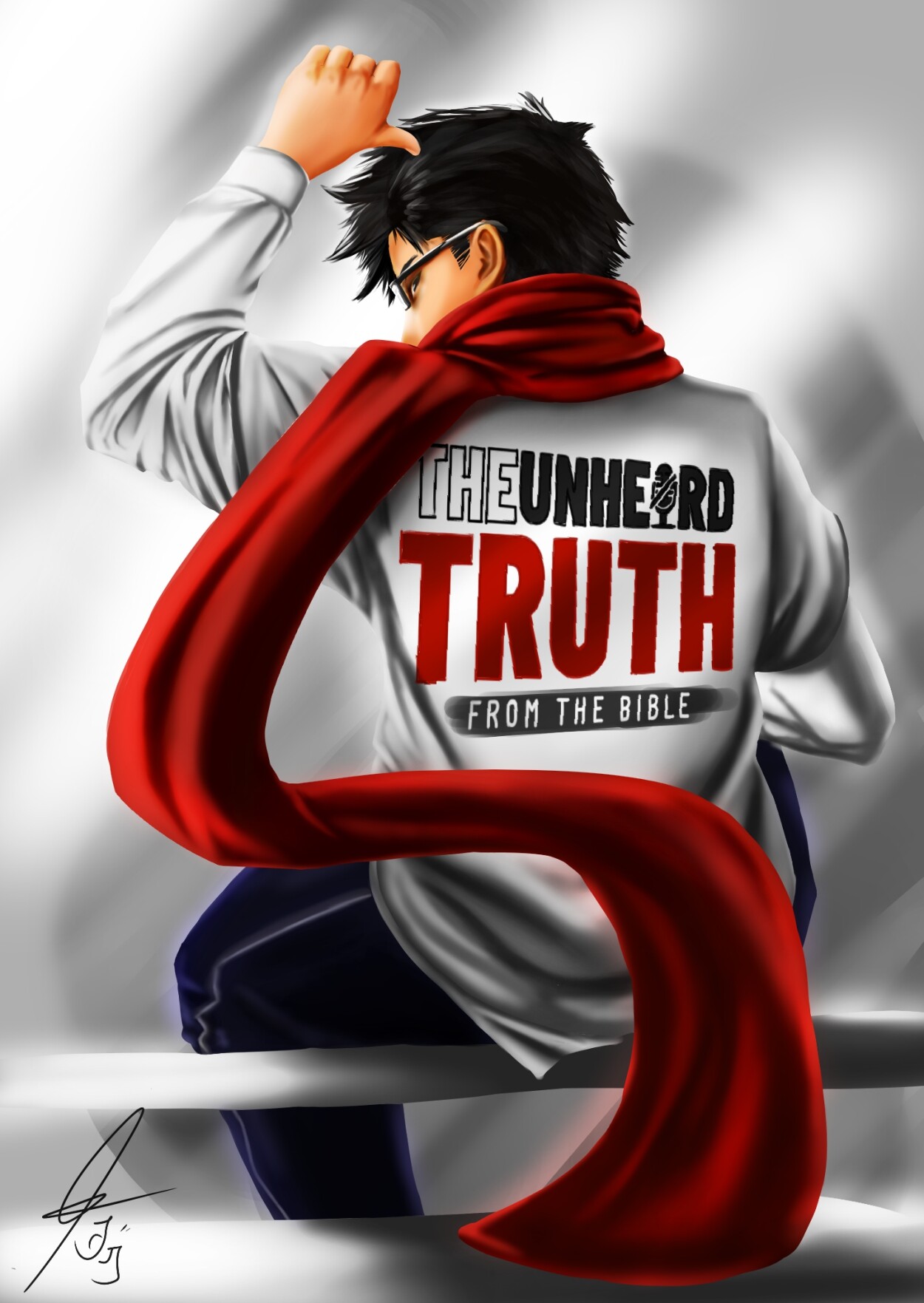 ArtStation - The Unheard TRUTH