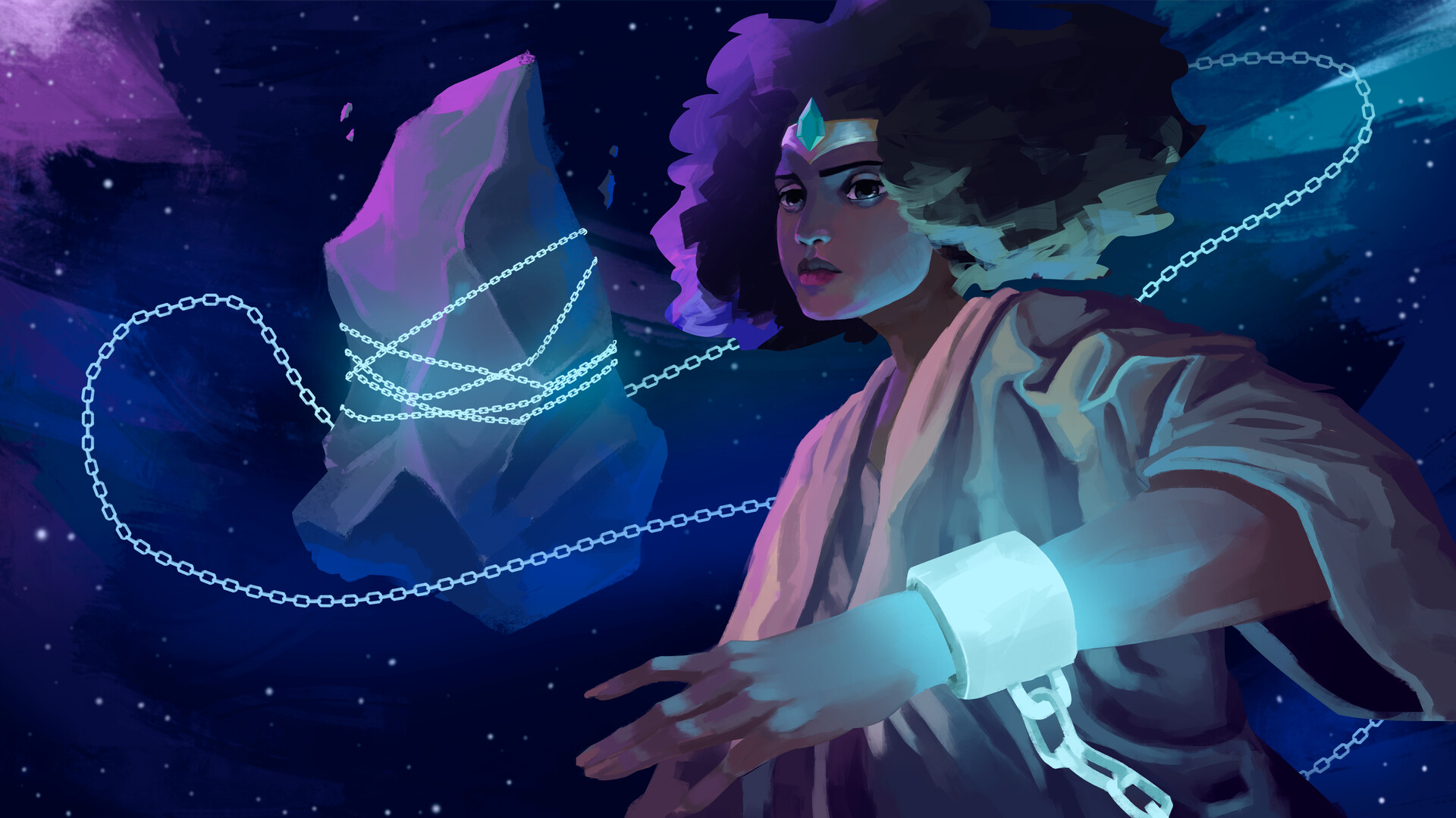 ArtStation - Andromeda