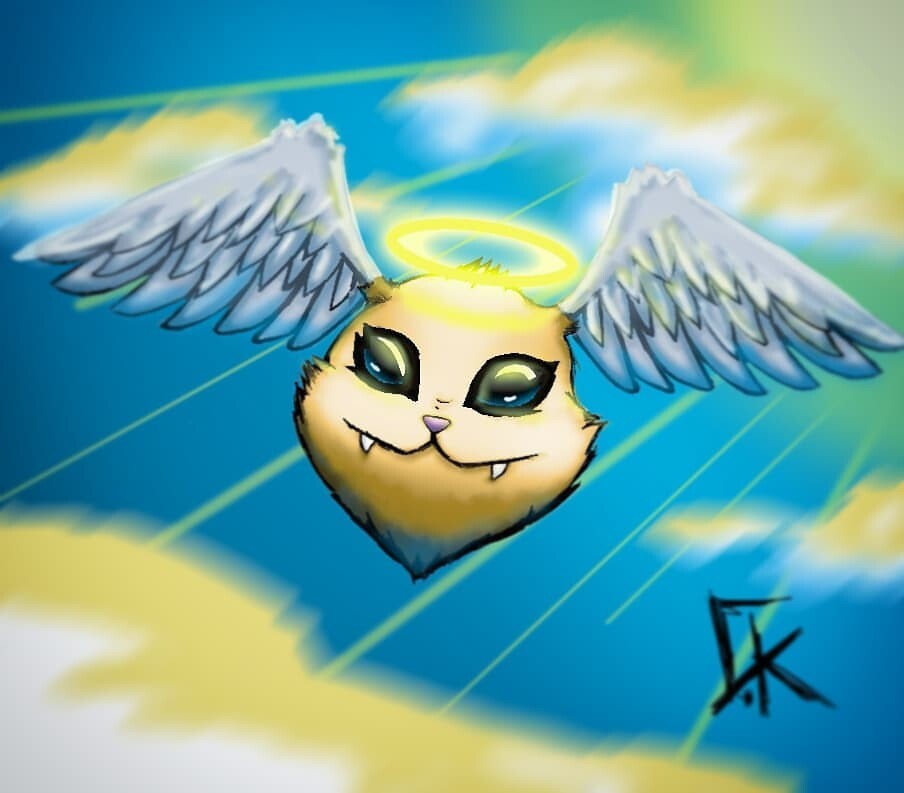 ArtStation - Baby Beast