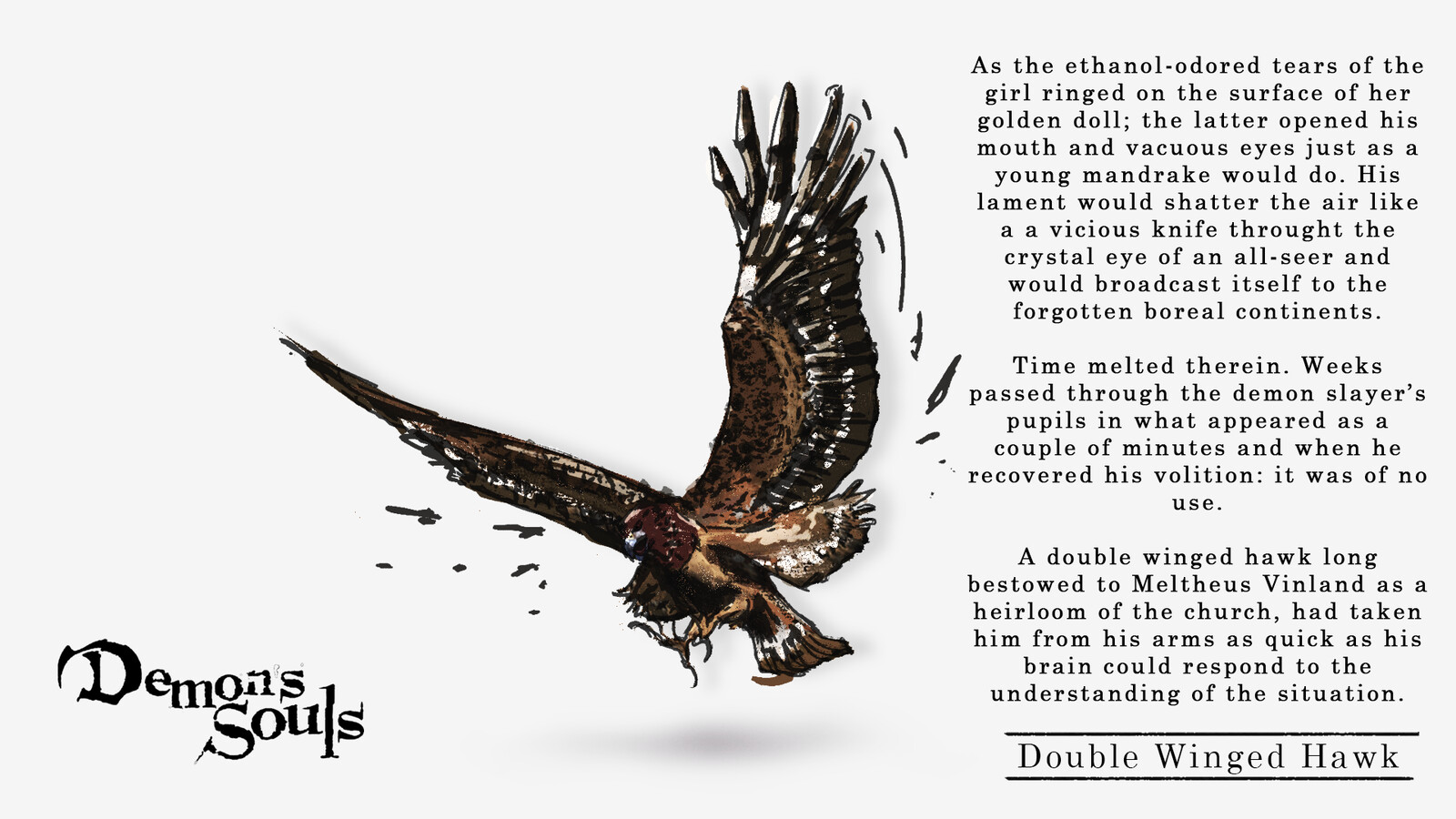 Martin Duarte Jaramillo - Demon's Souls 6th Archstone Contest