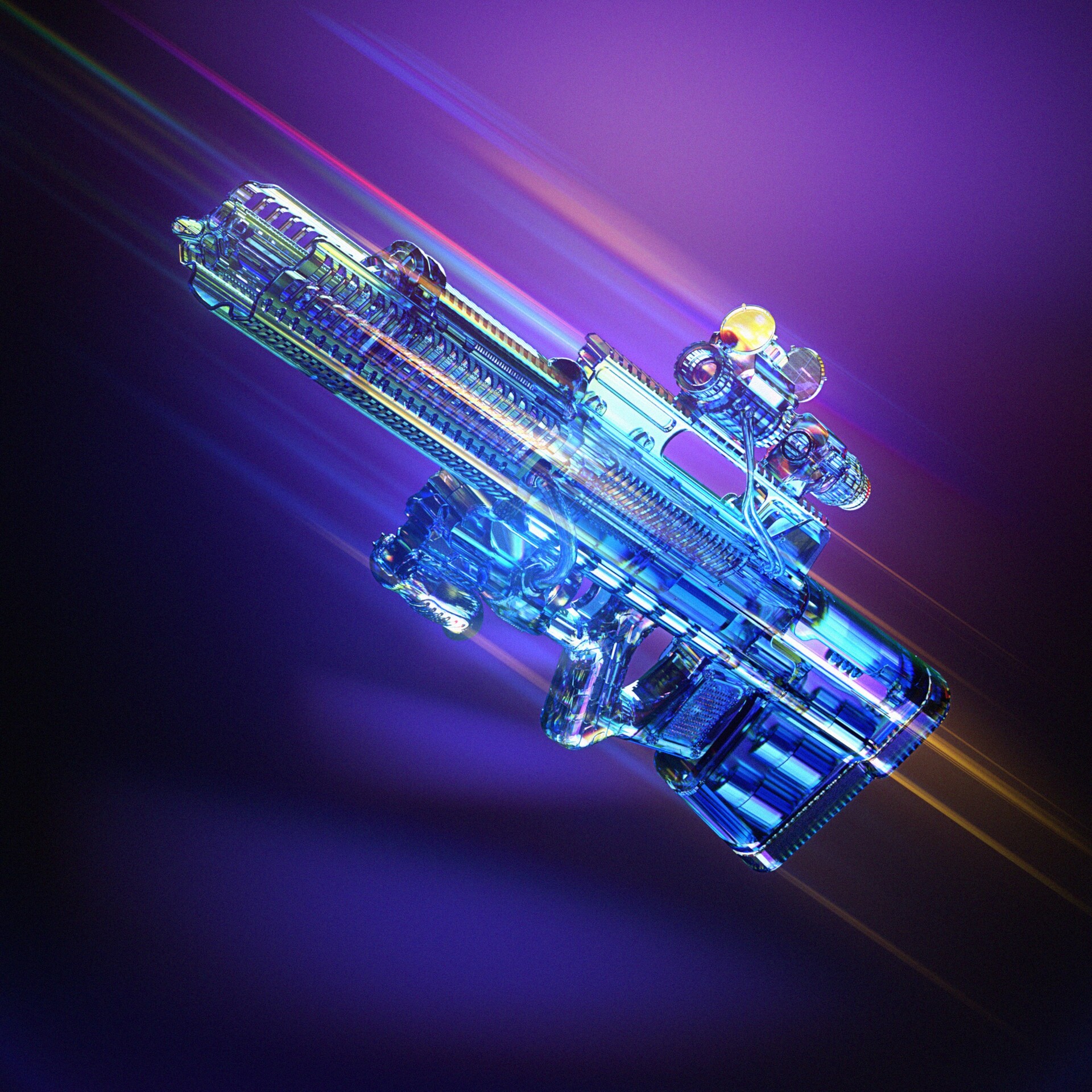 ArtStation - OWR - Week 3