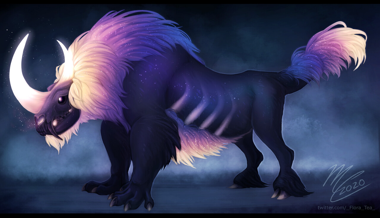 ArtStation - Skullbeasts