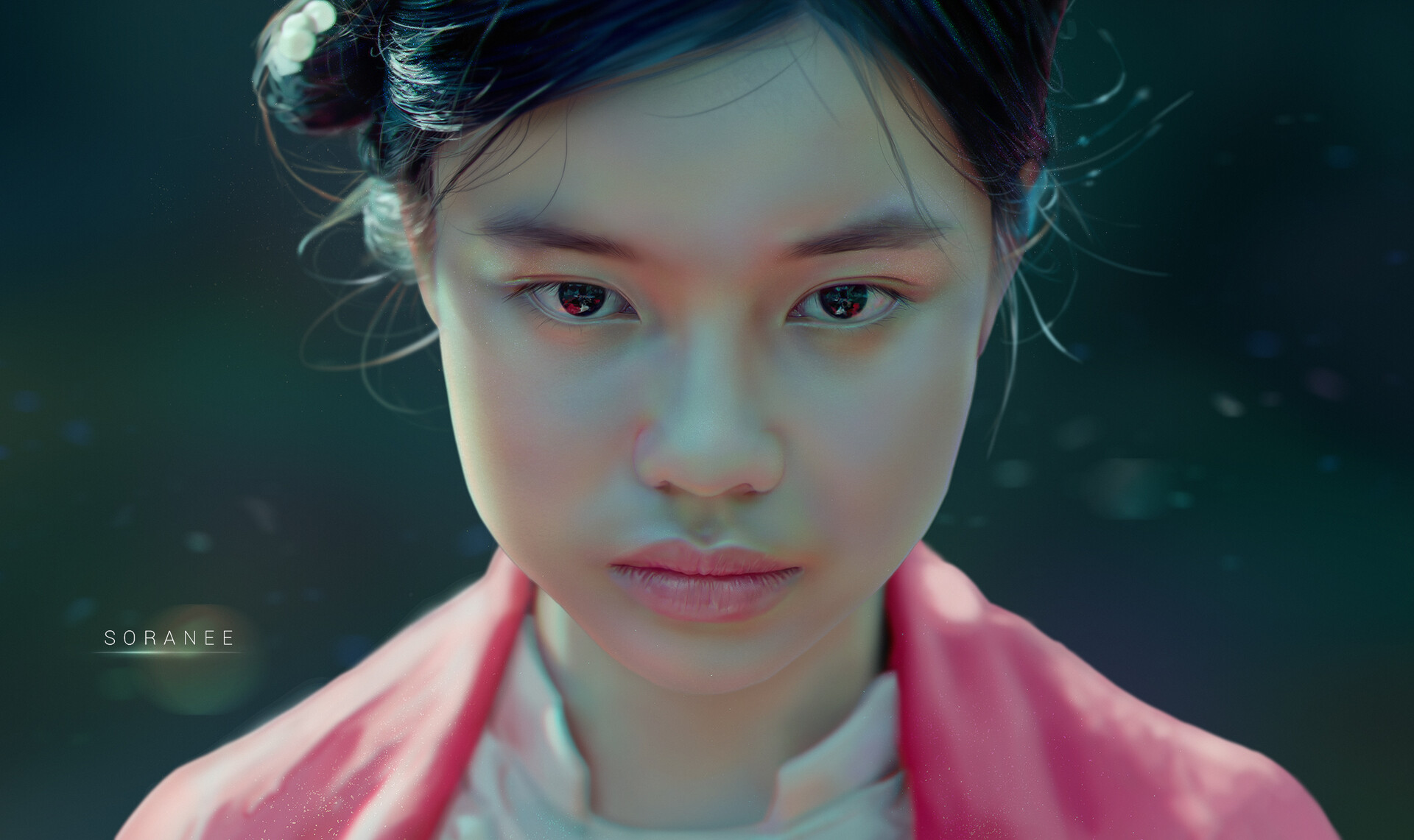 SO RANEE - Fanart "Mây" - The Third Wife