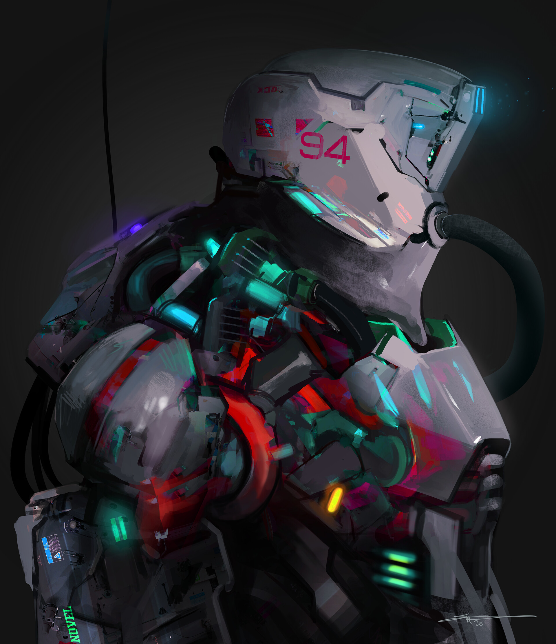 ArtStation - Robo-94