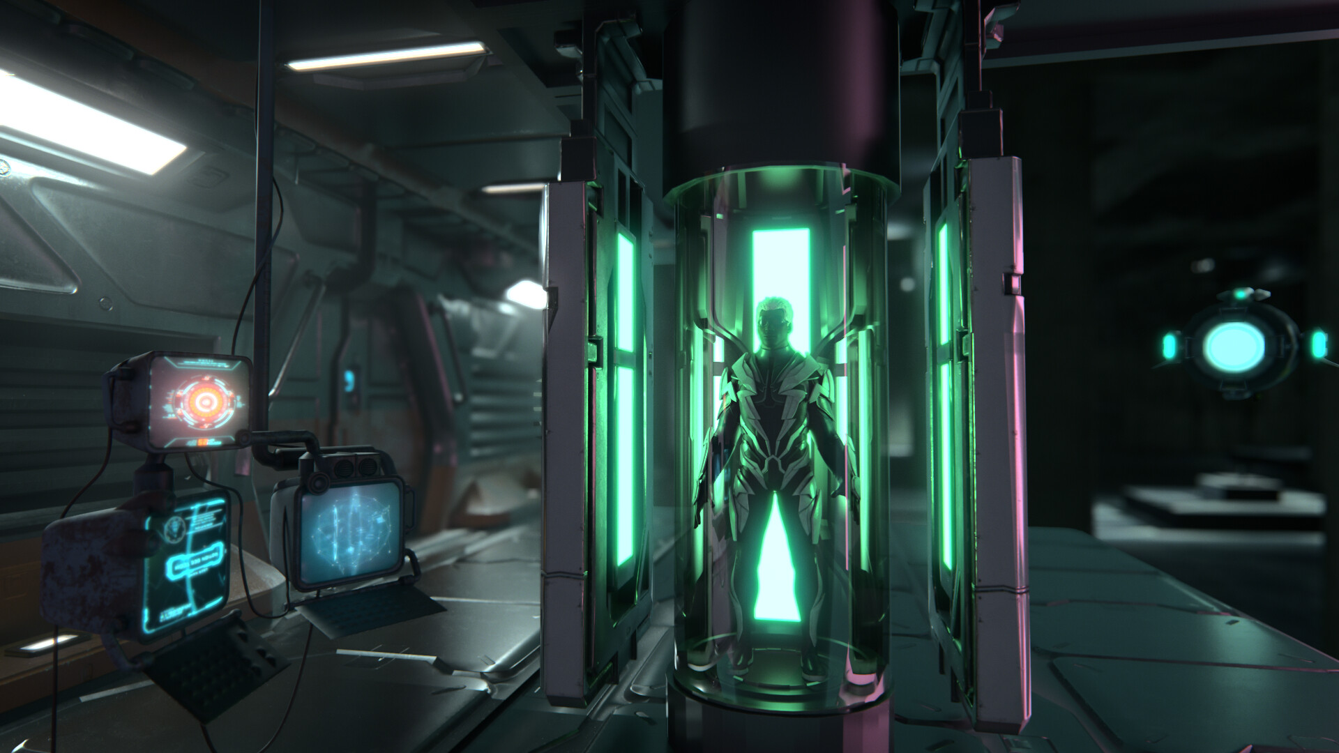 ArtStation - Lab Experiments