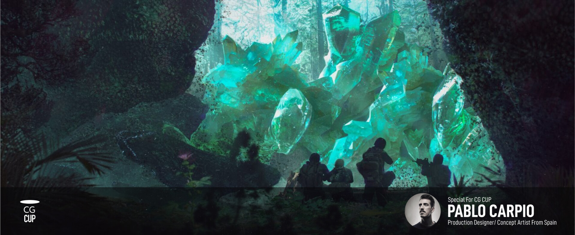 ArtStation - EXPEDITION TO AN ALIEN PLANET. ENVIRONMENT CONCEPT CREATION