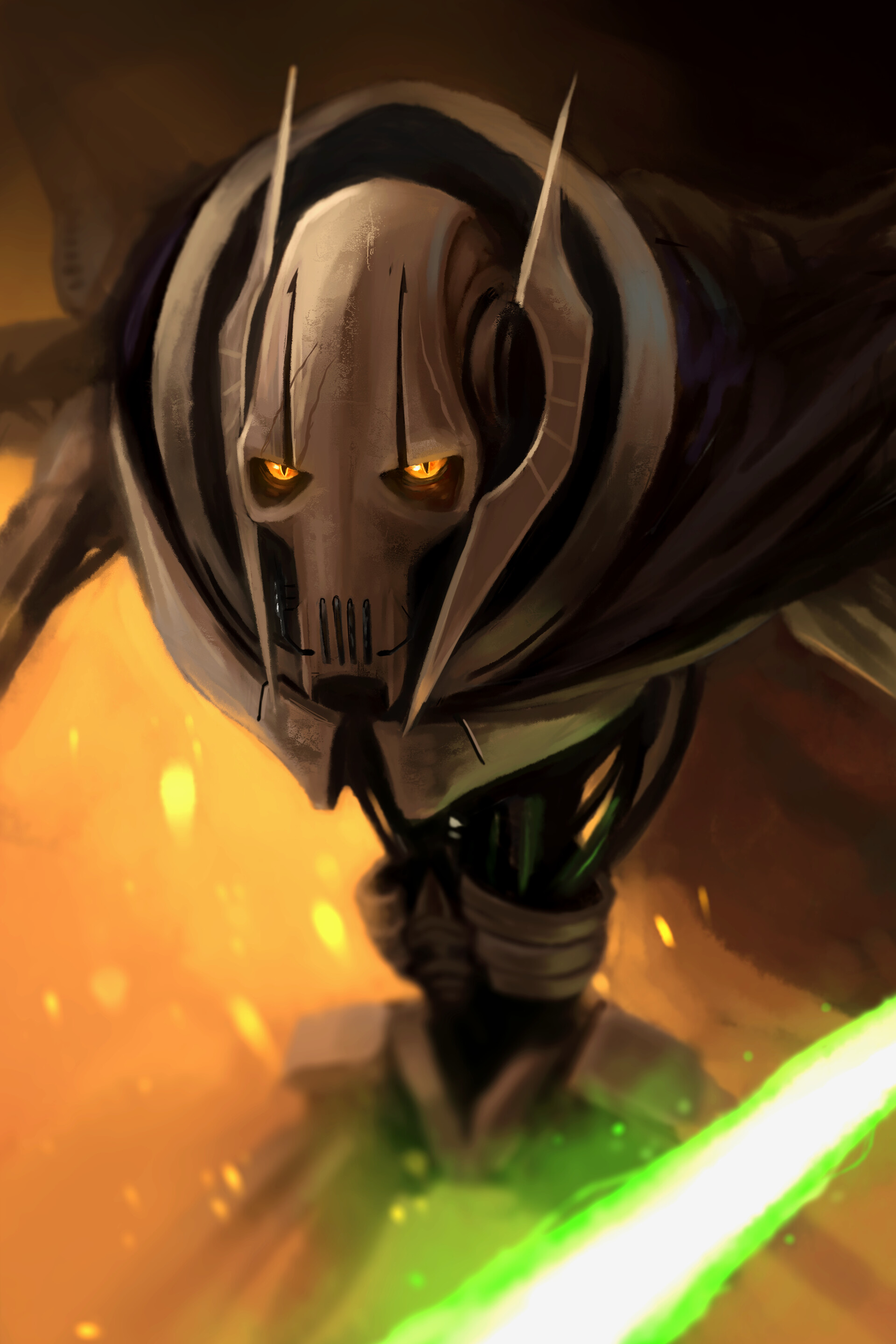 ArtStation - General Grievous
