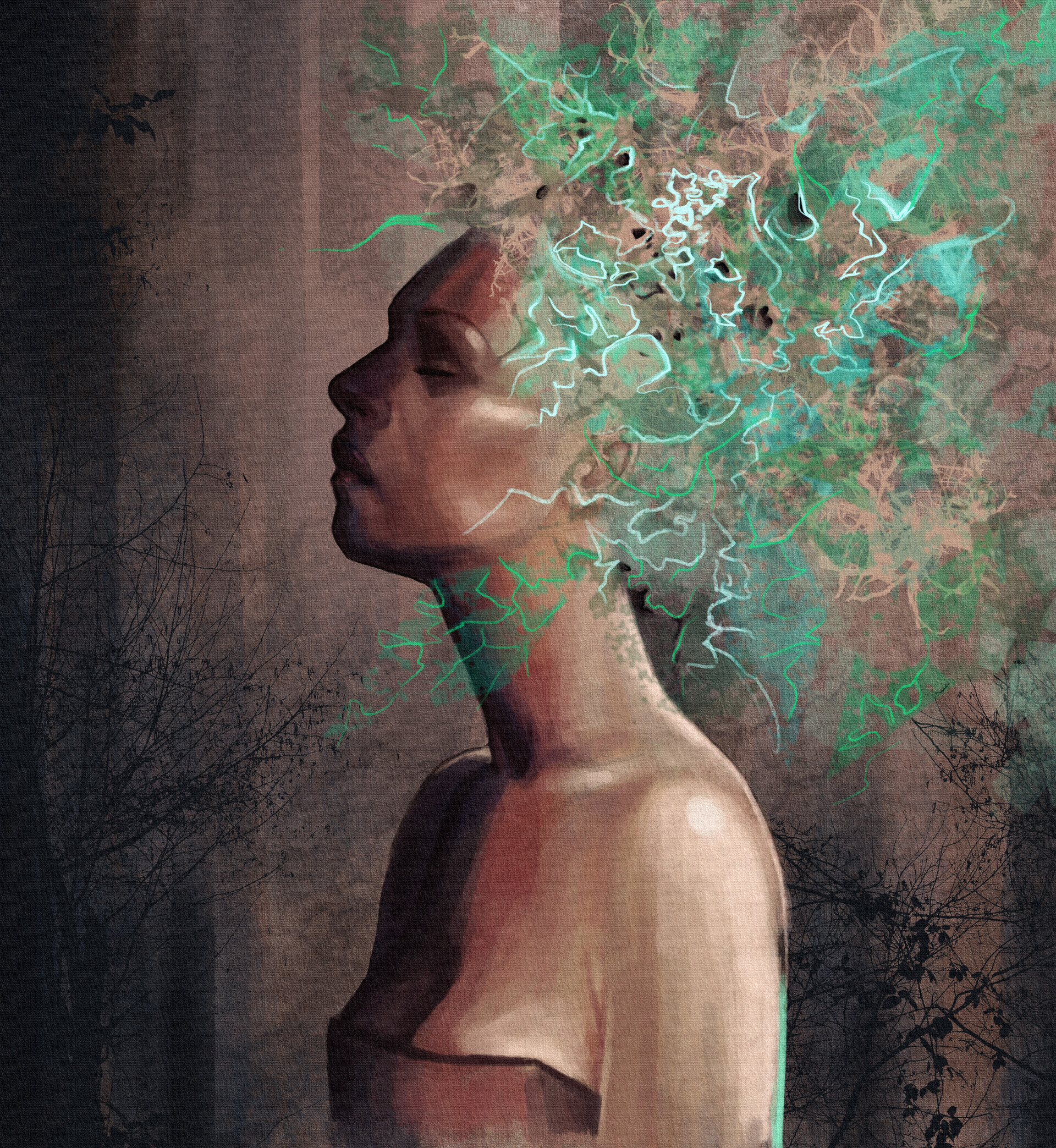 ArtStation - Thoughts