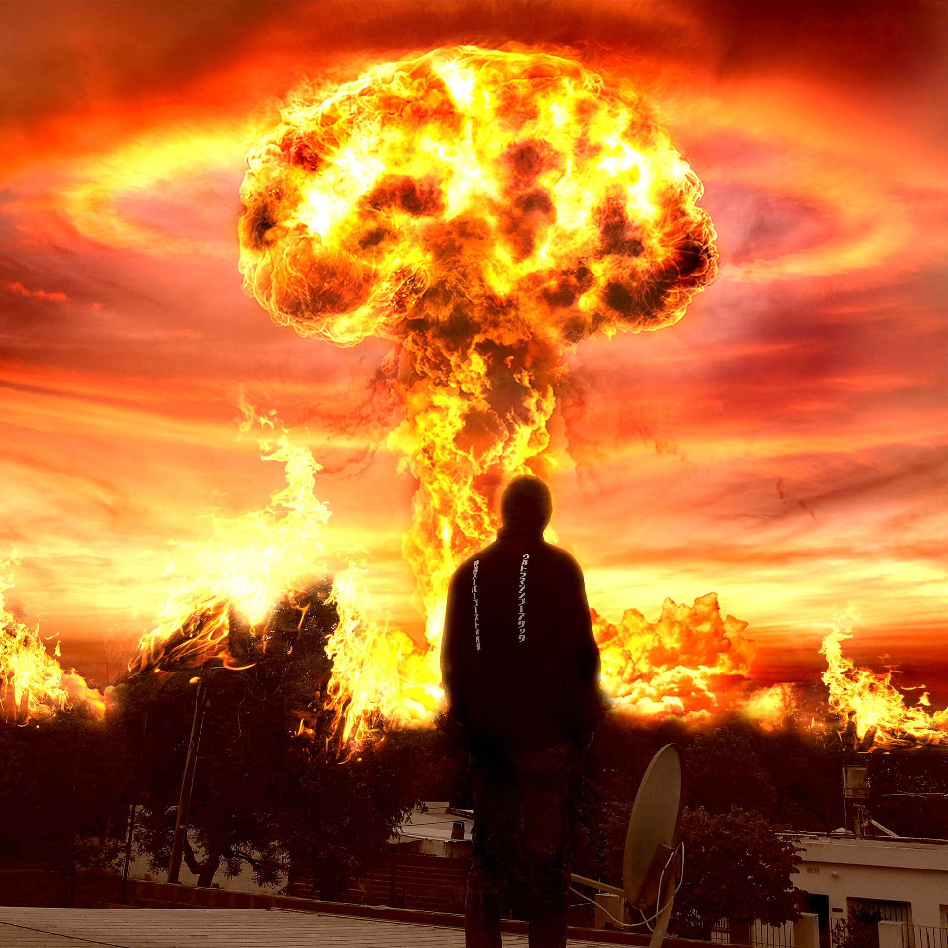 ArtStation - Our Final Night Alive