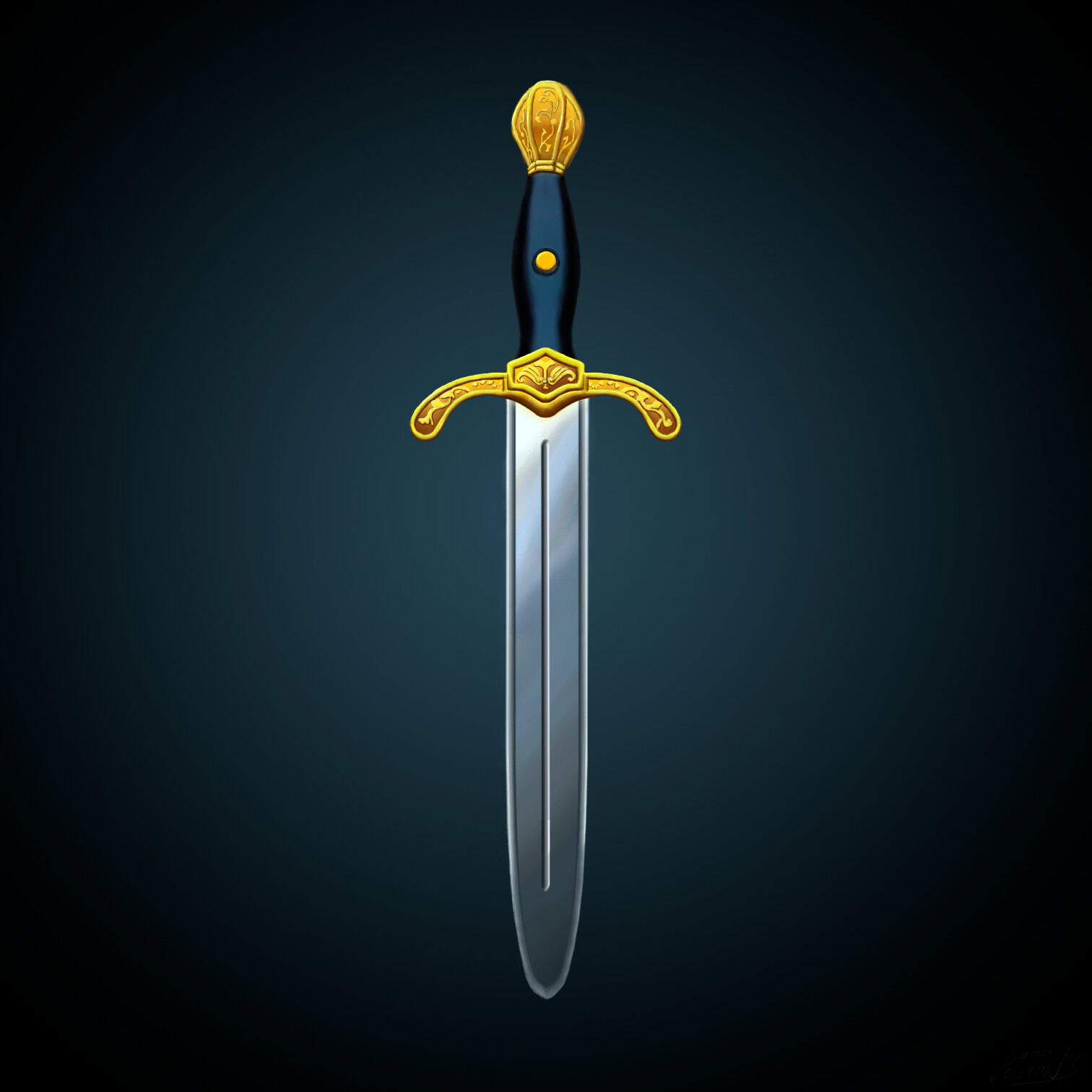 ArtStation - Short Sword