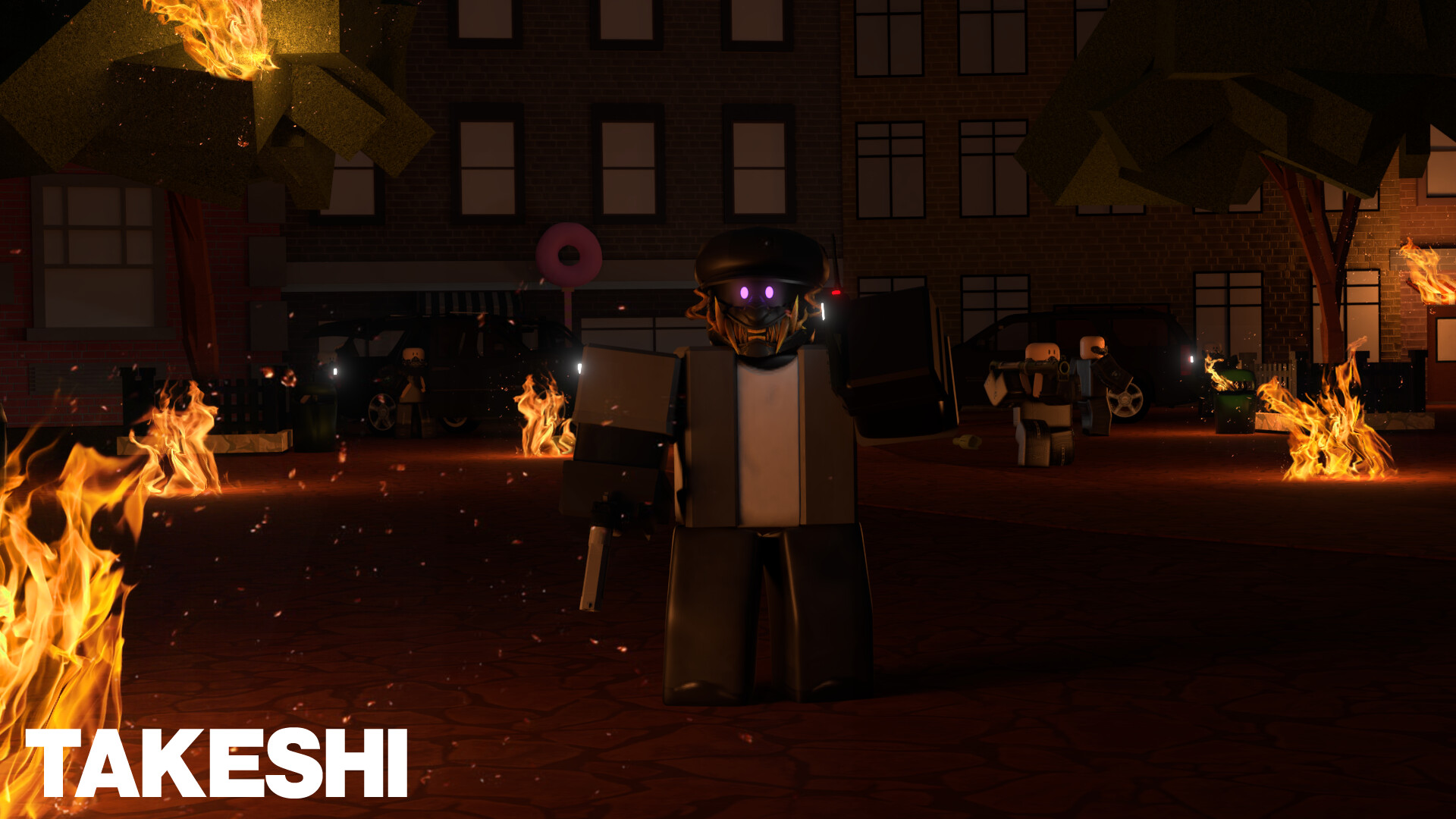 ArtStation - Invasion