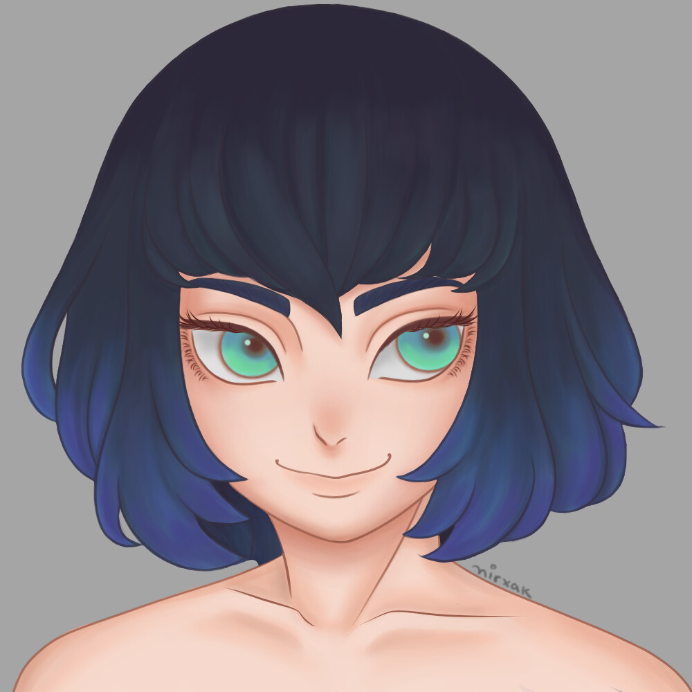 ArtStation - Inosuke