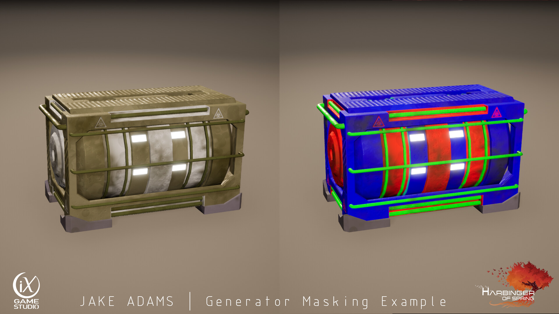 Jake Adams - Harbinger of Spring