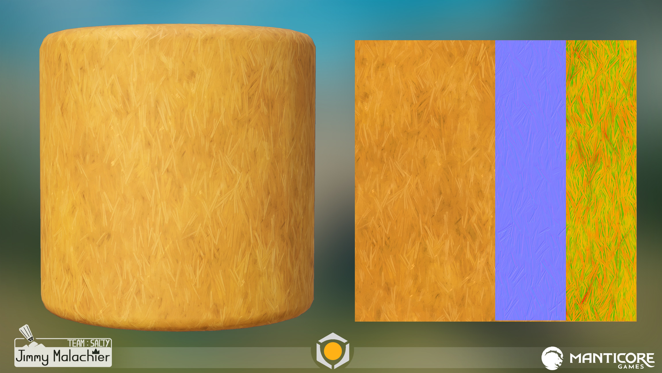 Jimmy Malachier - Manticore - Fantasy pack