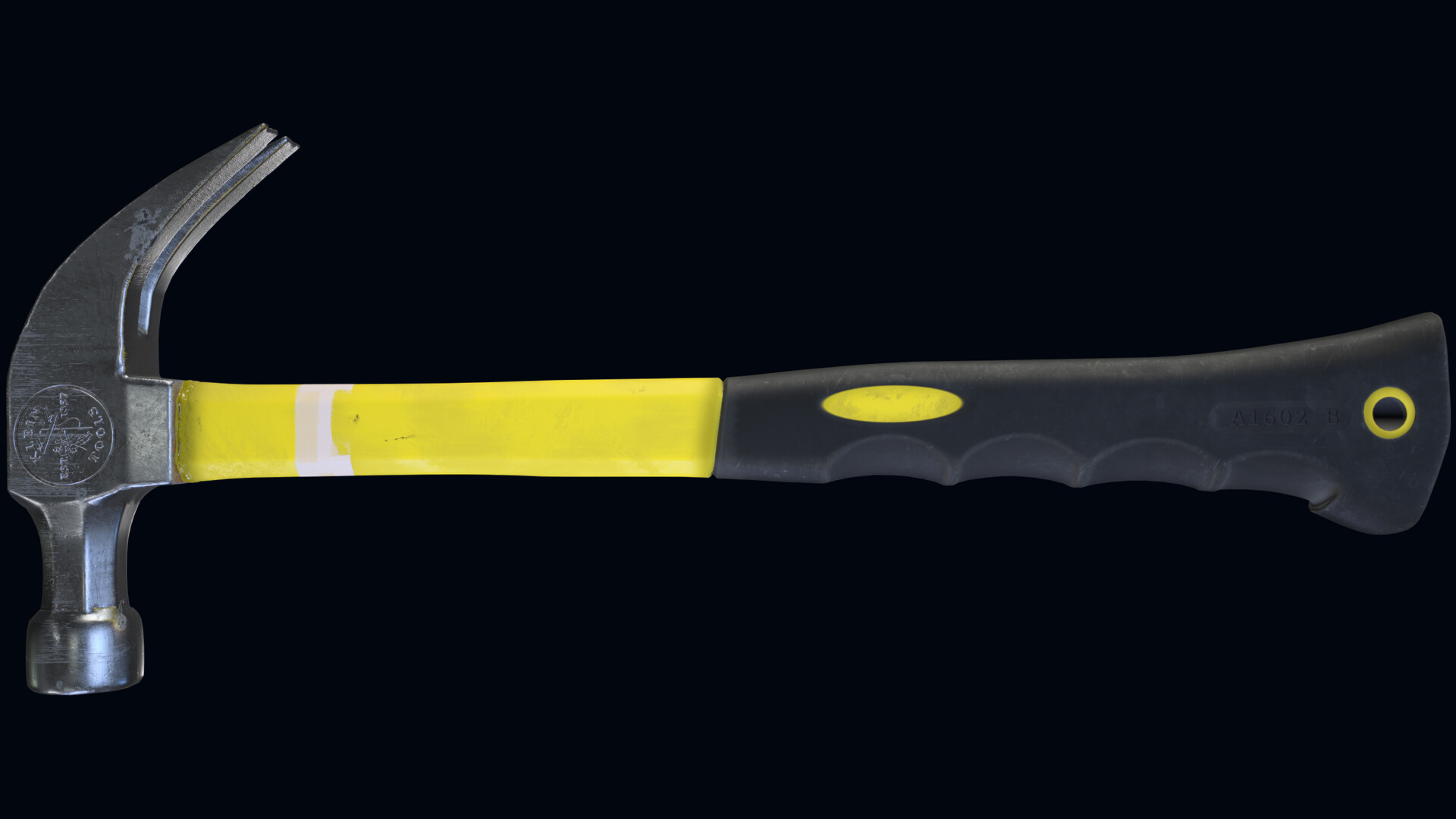 Jordan Pascal - Claw Hammer