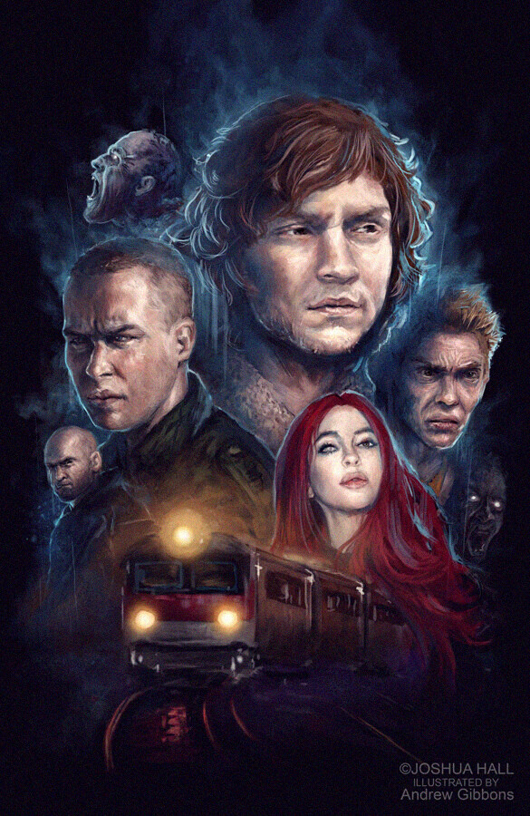 ArtStation - Liberate me - Book covers