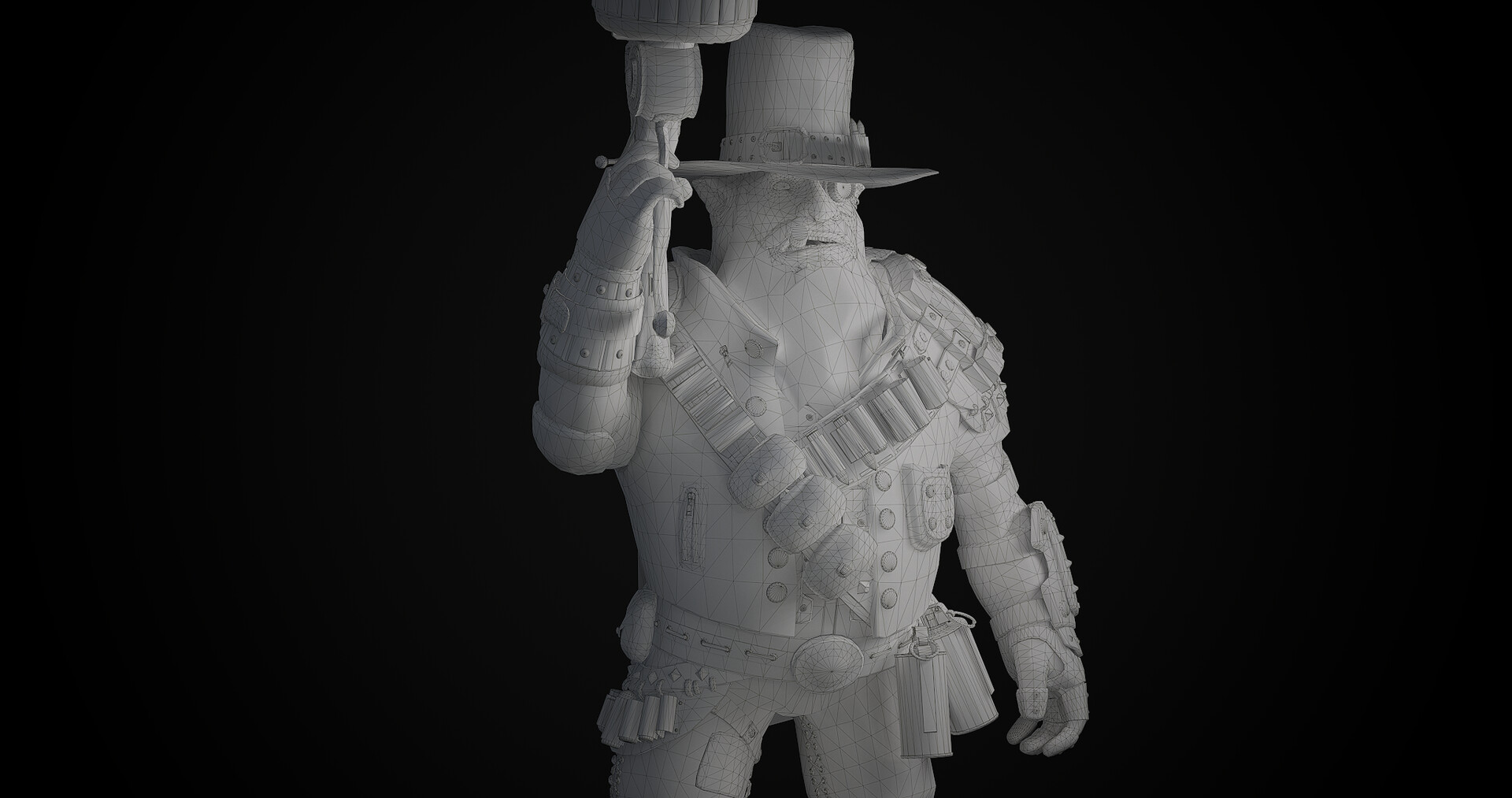 Samer Al-Dandan - Sniper