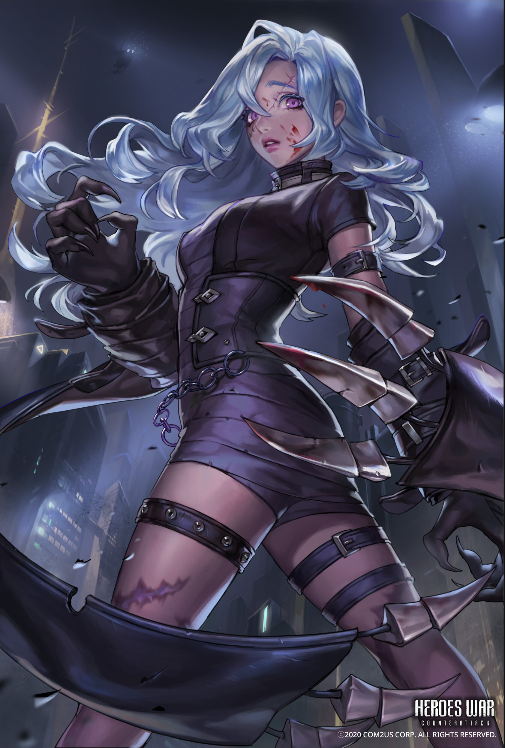 ArtStation - Heroes War: Counterattack