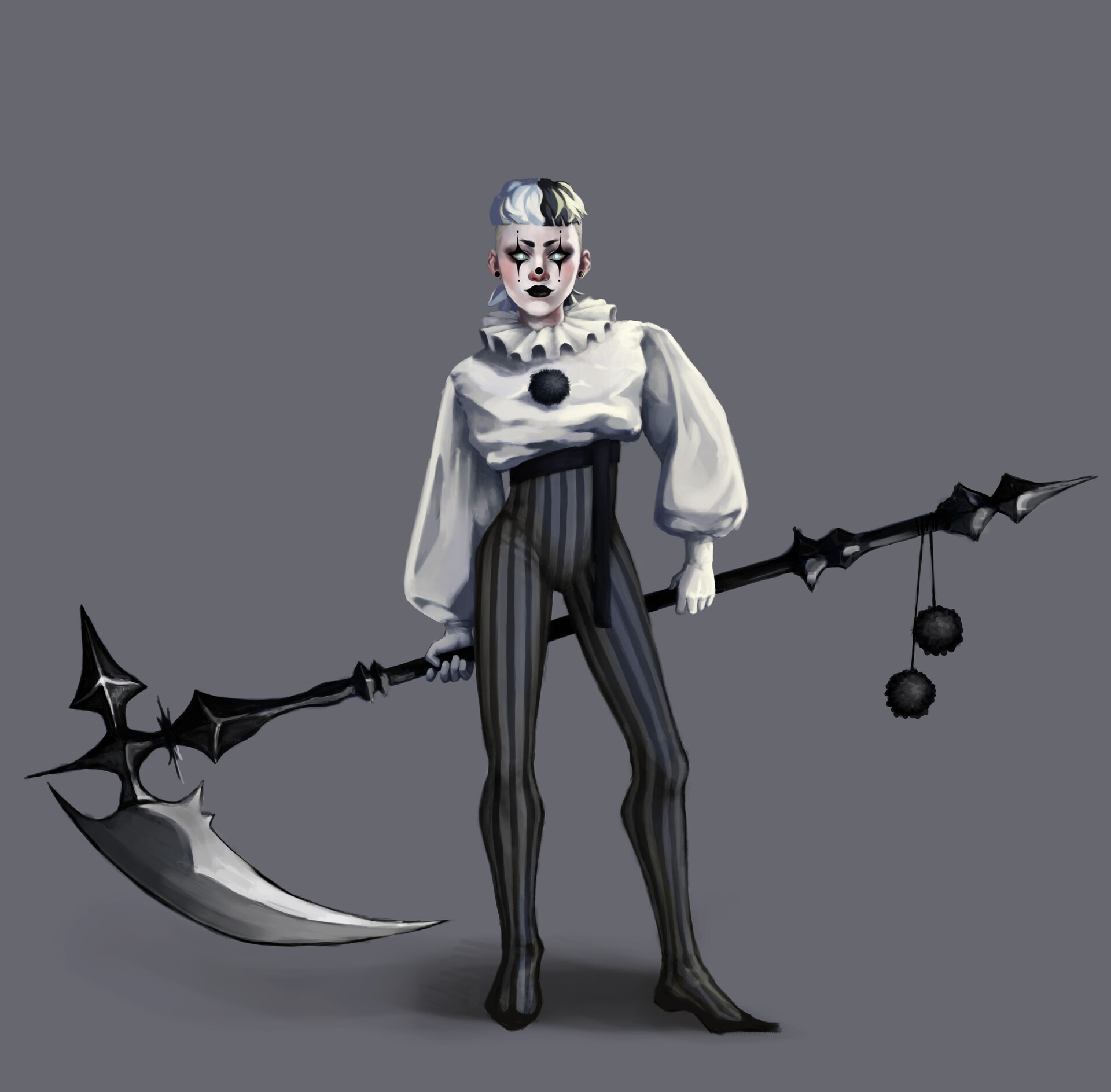 ArtStation - pierrot