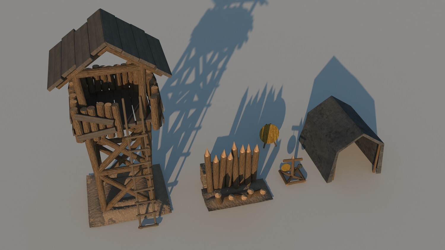 Federico Runci - Medieval Training Camp