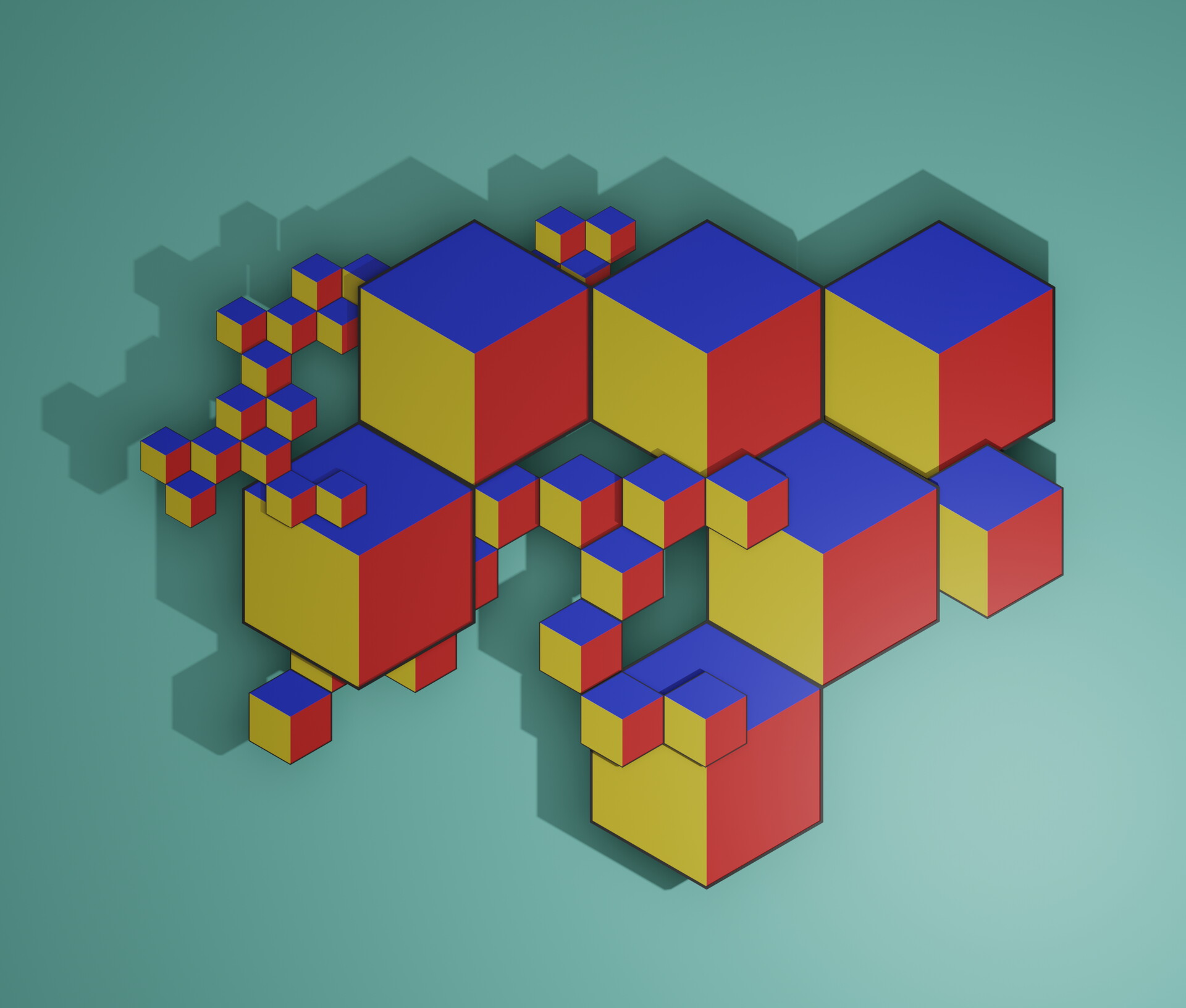 ArtStation - 3D Panel