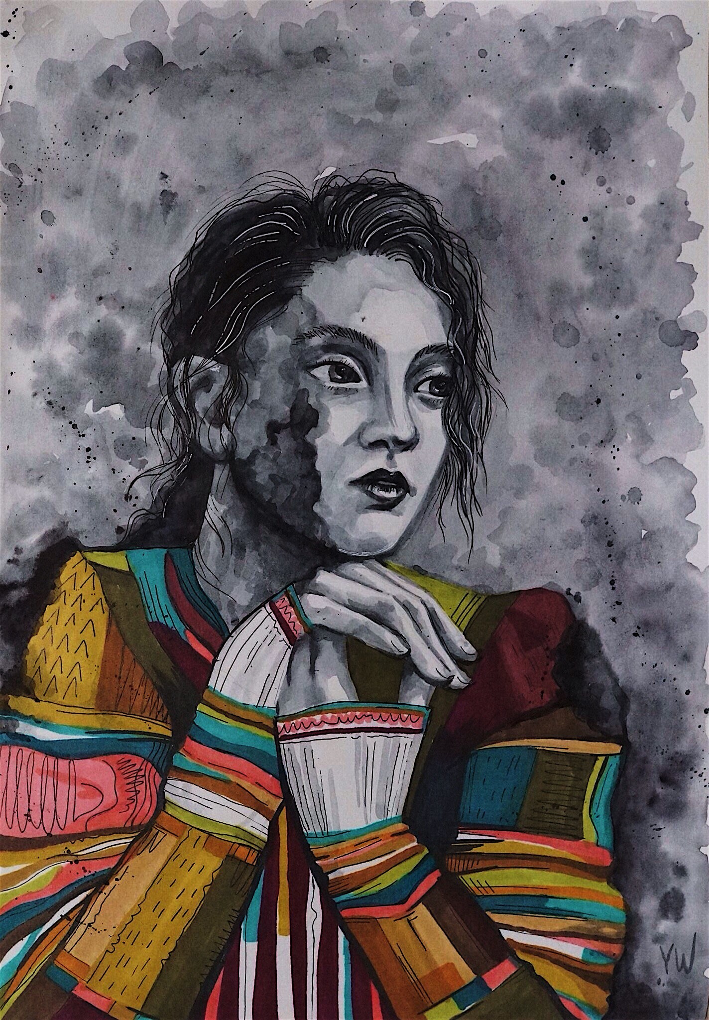 ArtStation - Melancholy